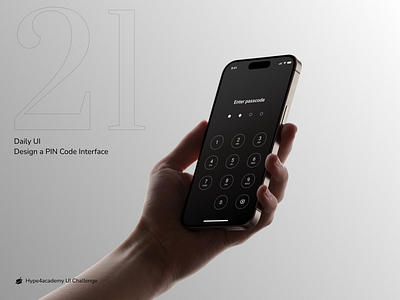 Browse thousands of Pin Code images for design inspiration | Dribbble