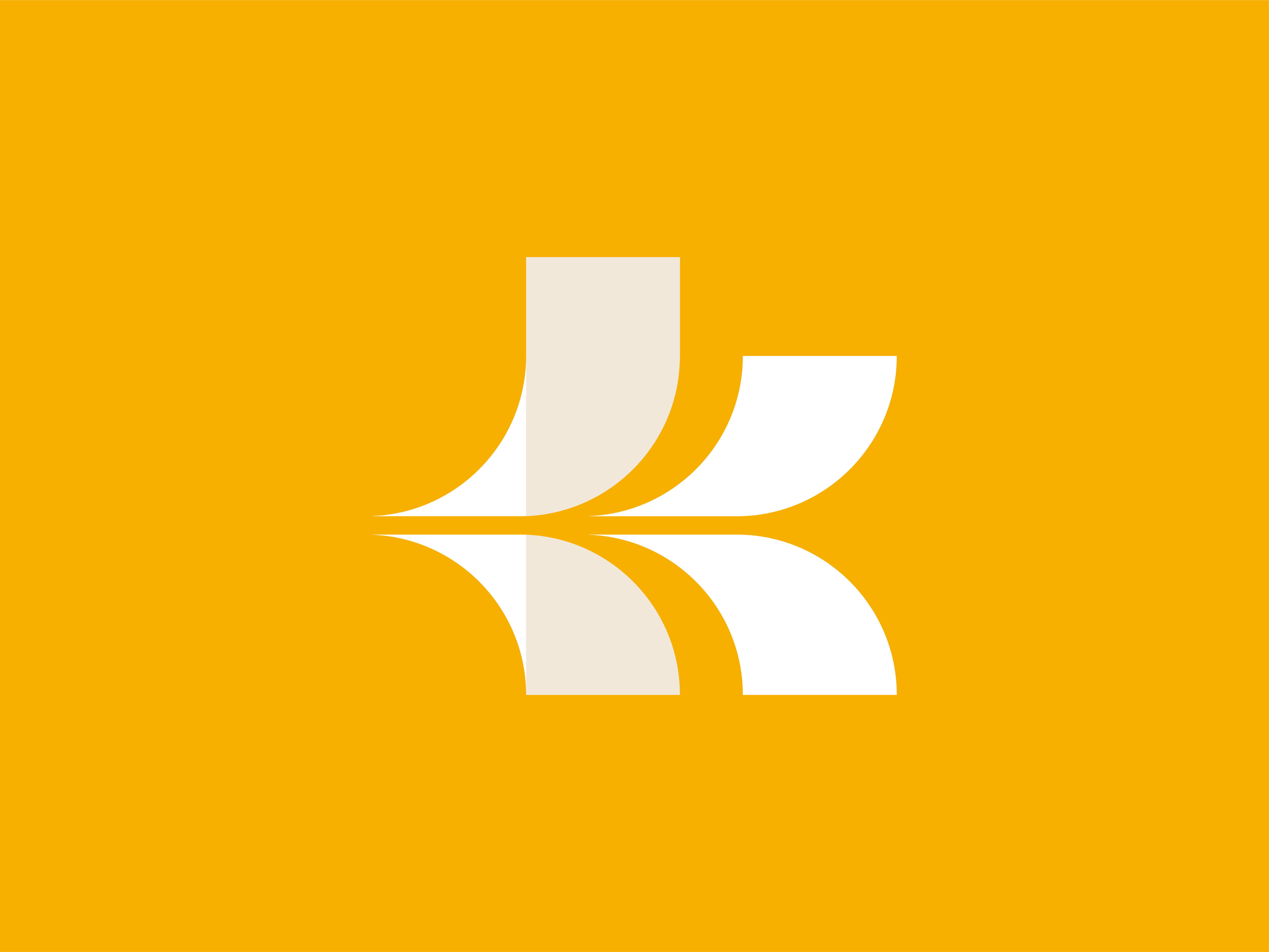 k letter logo by Masum Billah on Dribbble