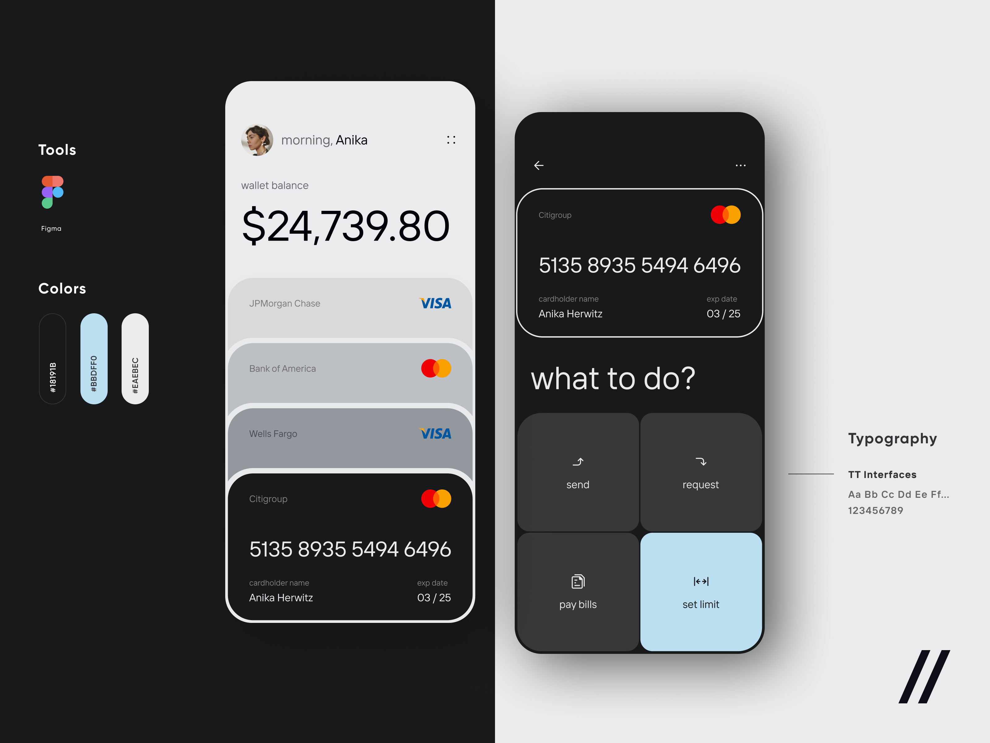 Finance Mobile IOS App by Purrweb UI/UX Agency on Dribbble