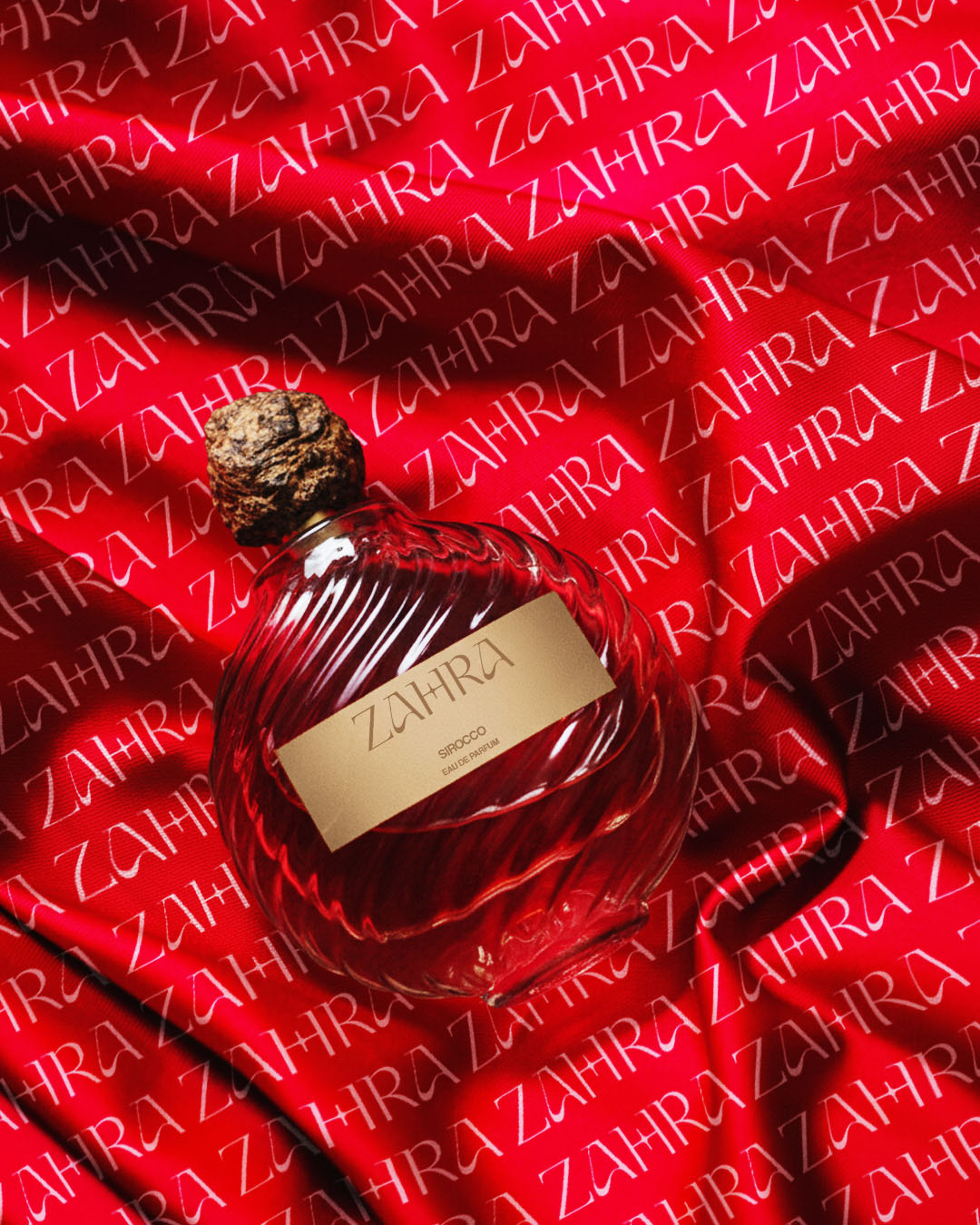 ZAHRA Perfume Branding | Product & Packaging Design by Jeremiah ...