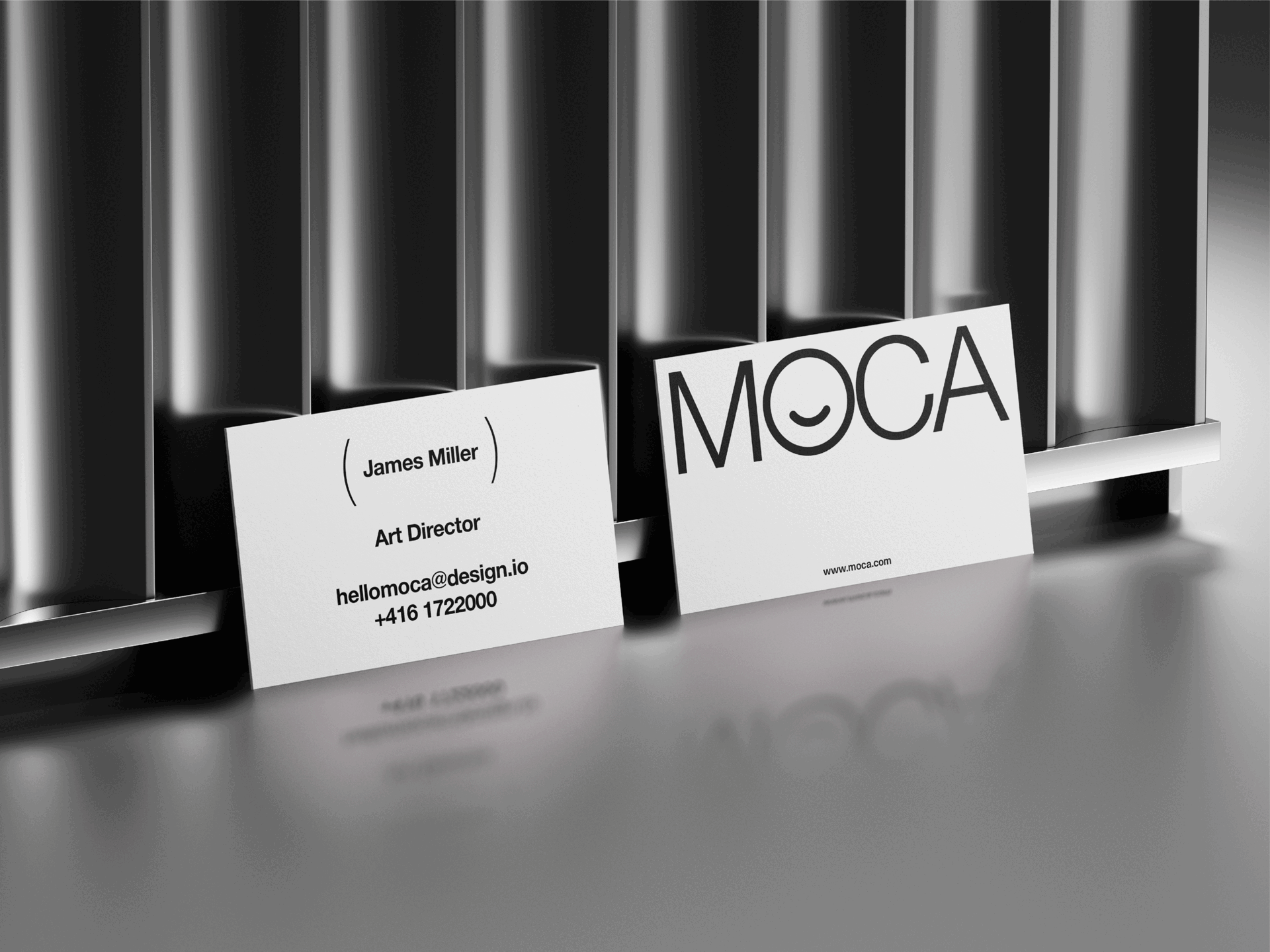 MOCA — Brand Application & Visual Rollout by Halo Design Branding for ...