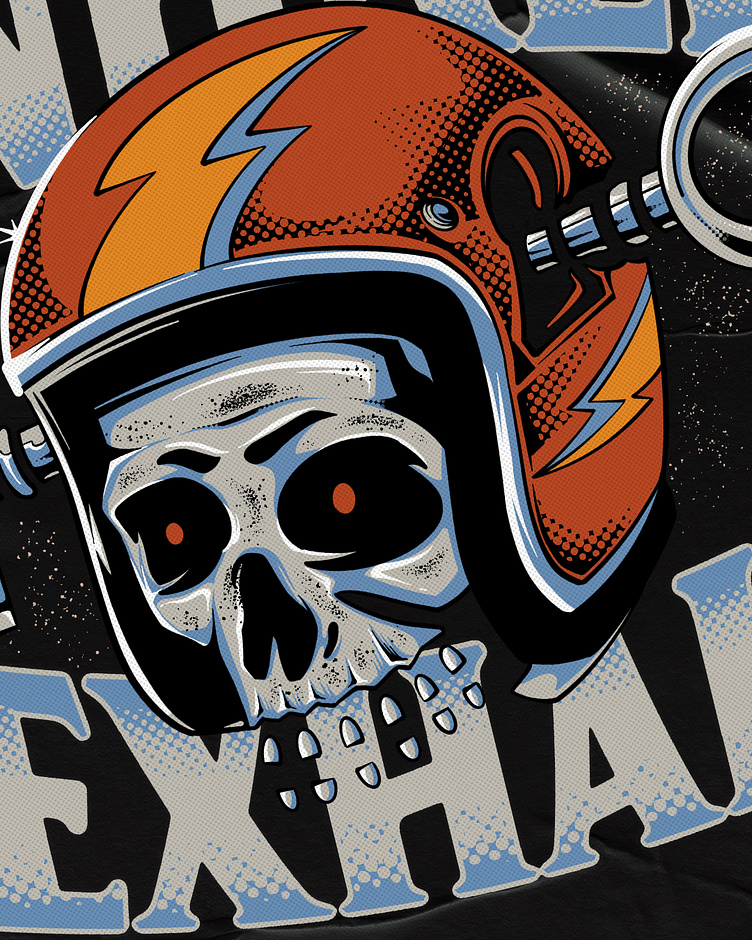 INHALE EXHALE (Design for Sale) by Arif Fathoni on Dribbble