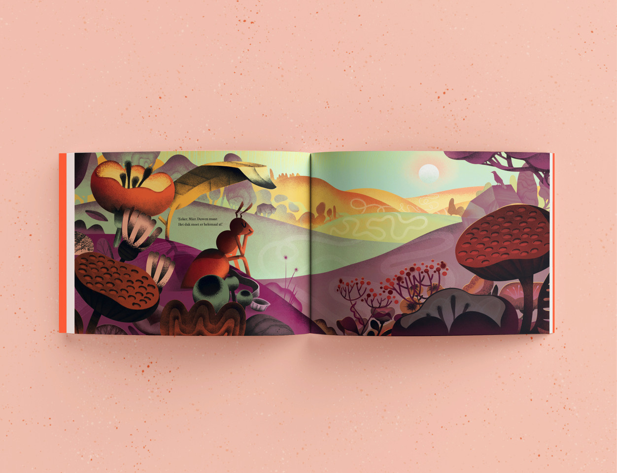 The Straight Story of Slug by Folio Illustration Agency on Dribbble