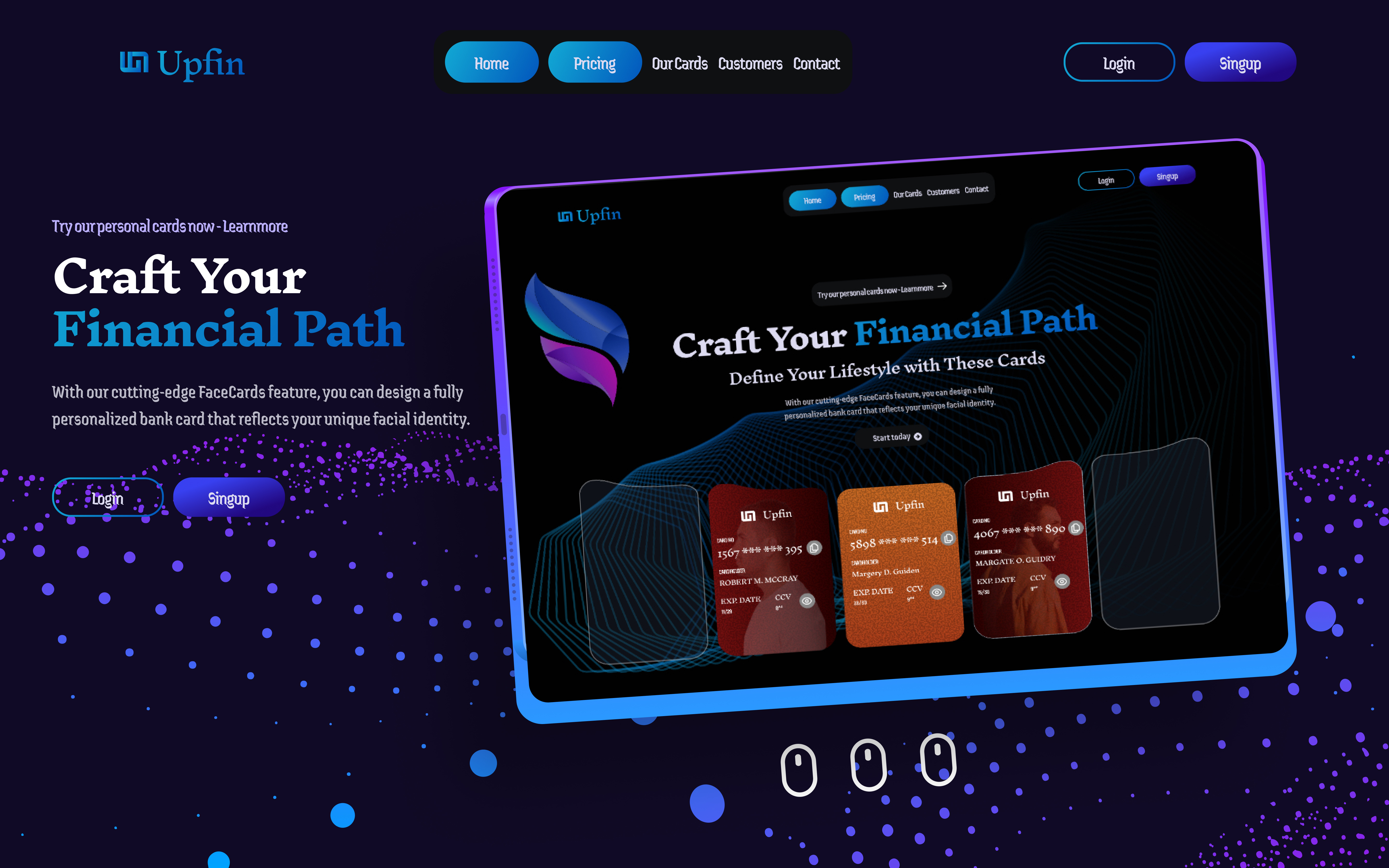 Browse thousands of Modern Tech Landing Page images for design ...