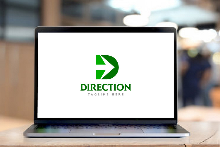 Letter D Direction Logo Design Digging Logo by LOGOXpress on Dribbble