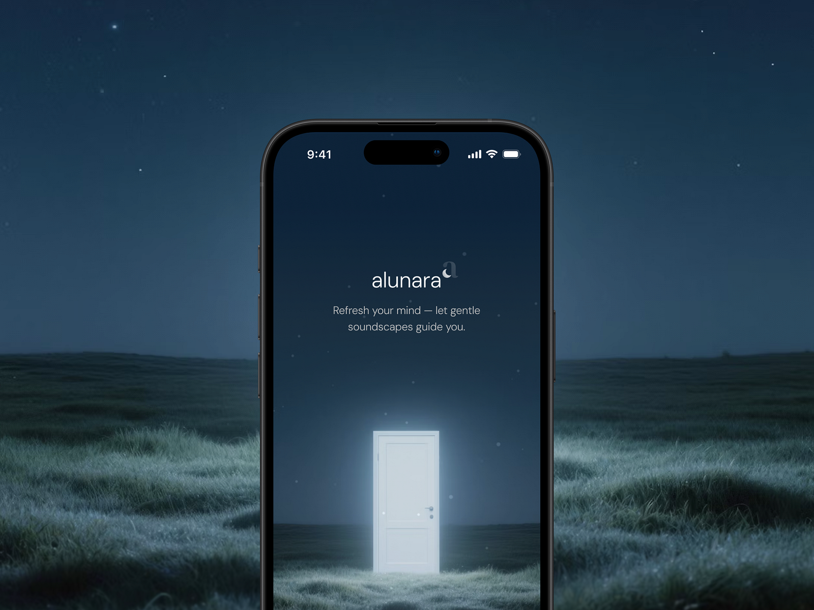 Alunara: Nature Inspired — Sleep & Mindfulness App by Nizar Arda on ...