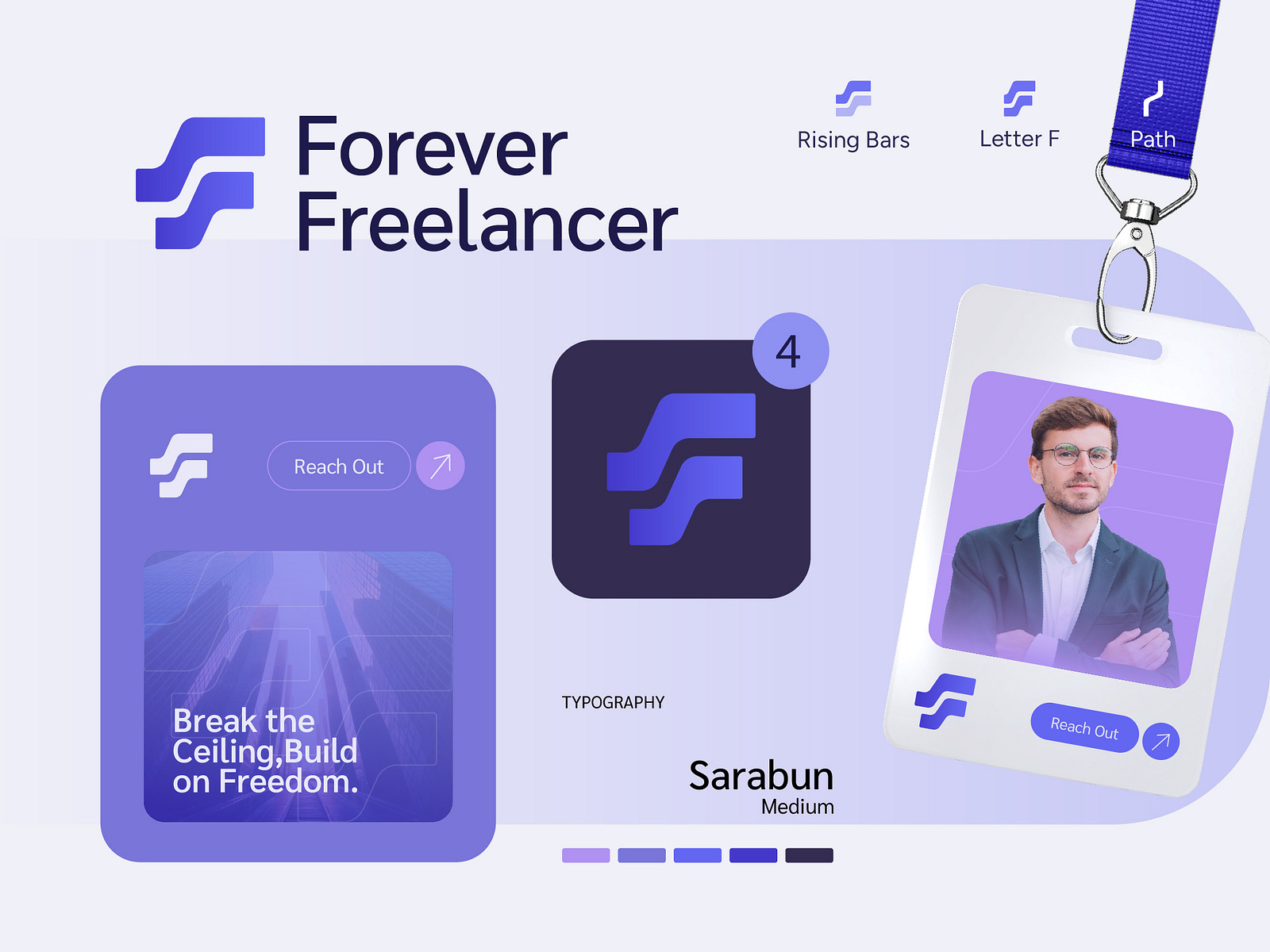 Premium Consulting/Education Brand - Logo Design by Hunain on Dribbble