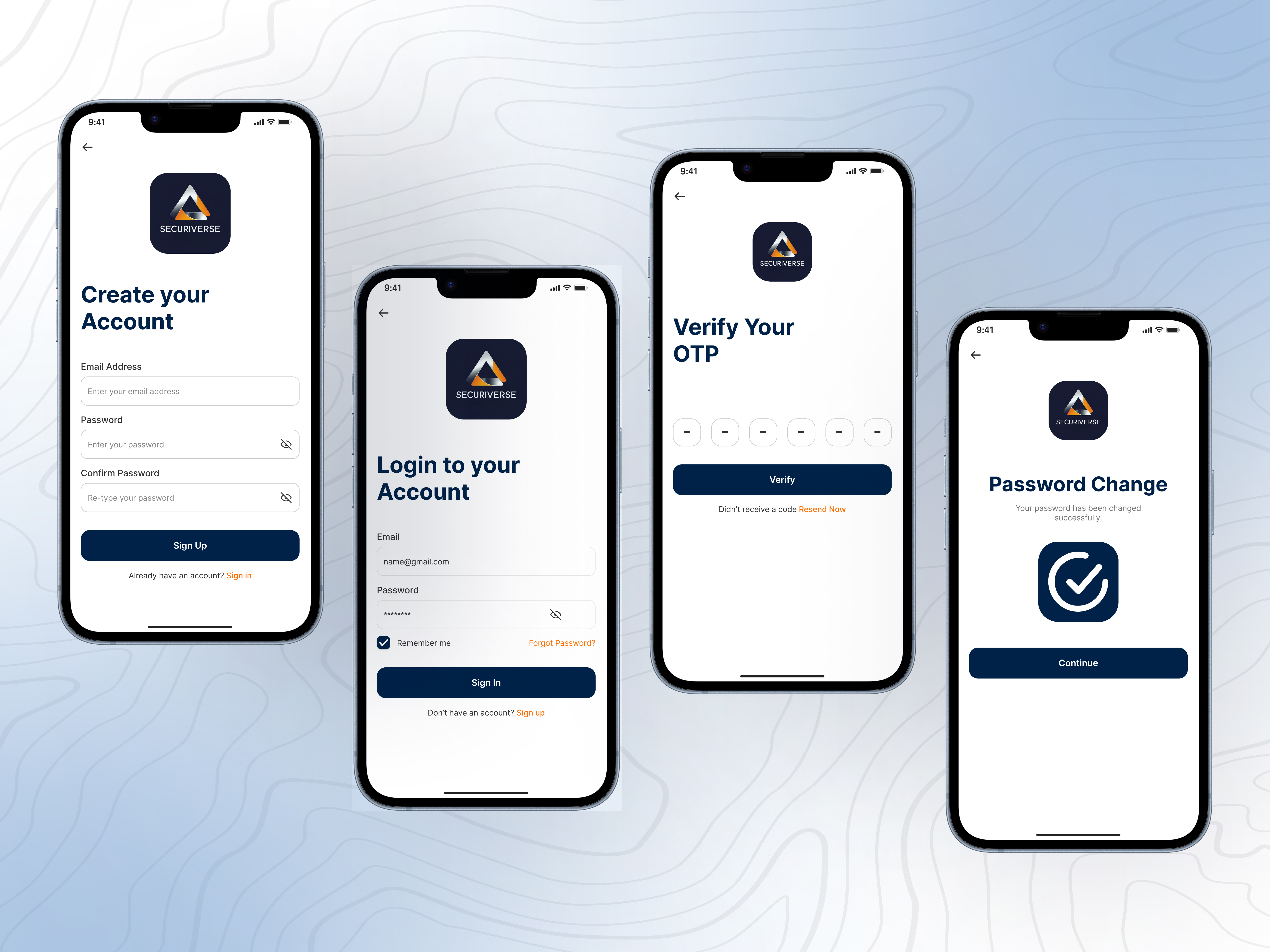 Securiverse — Security Guard Dashboard UI by Kamrul Hossain on Dribbble