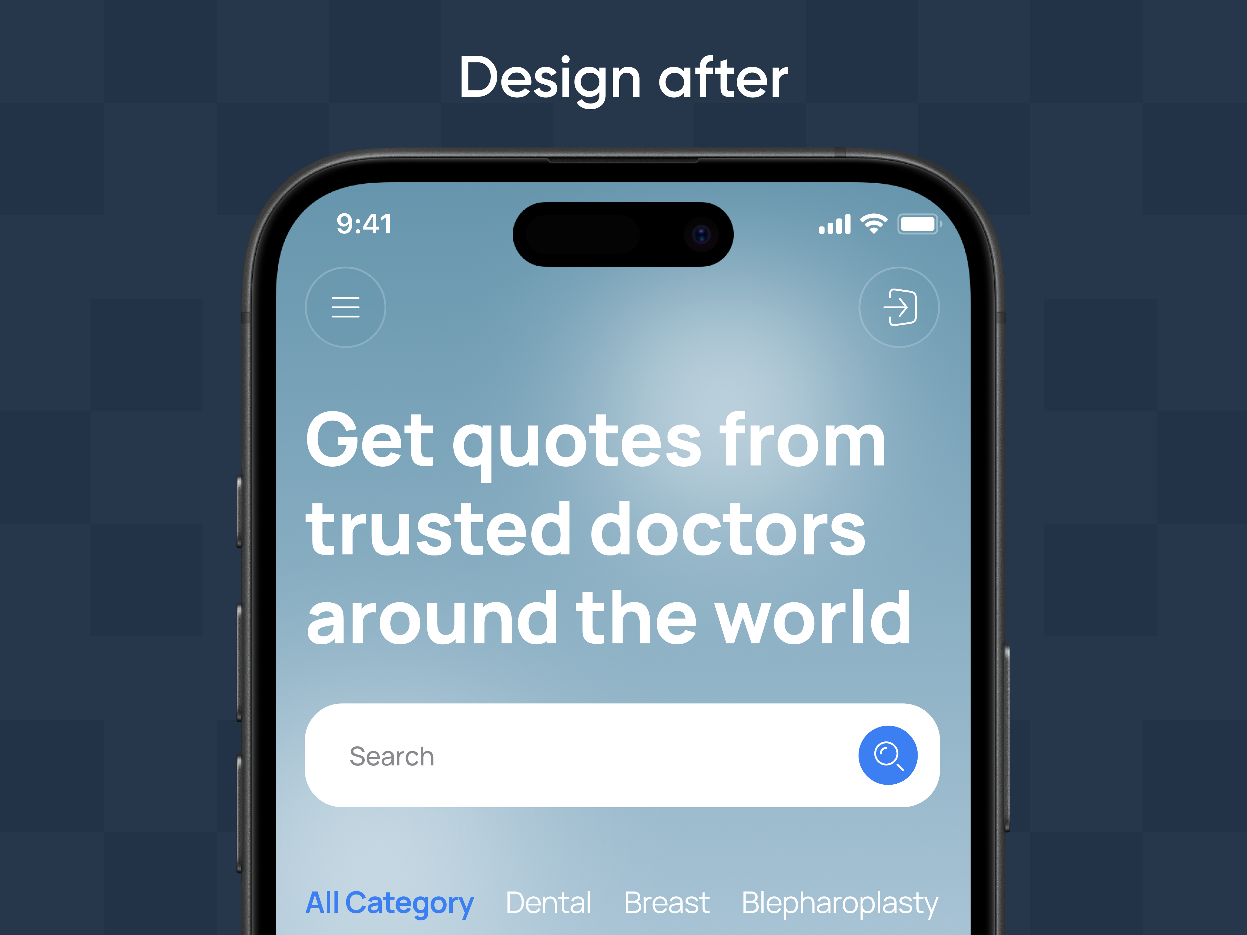 HealthTech Accelerator Mobile iOS App Design by Purrweb UI/UX Agency on Dribbble