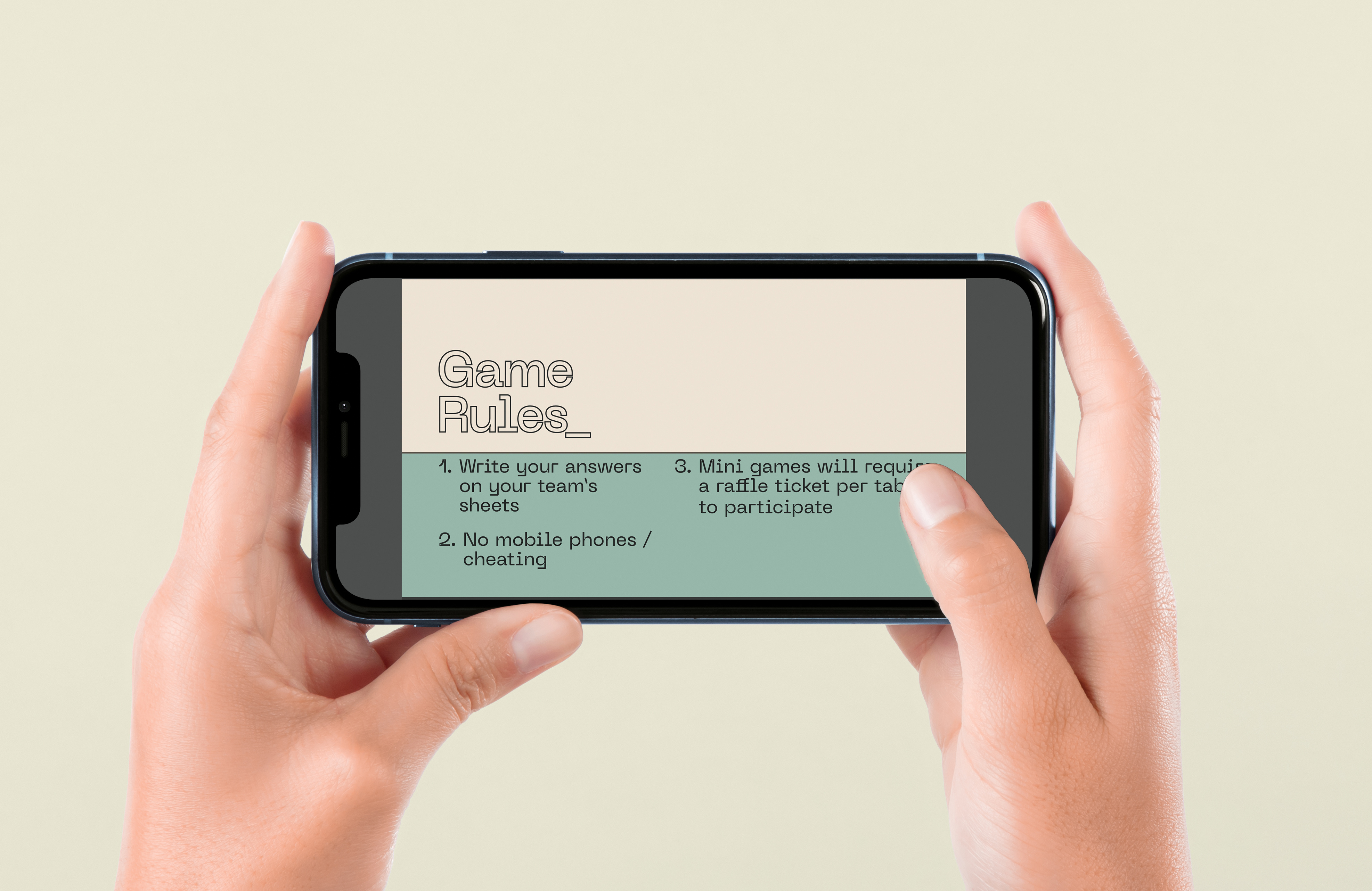 RE_ Poster and Presentation by Barry Kitsi on Dribbble