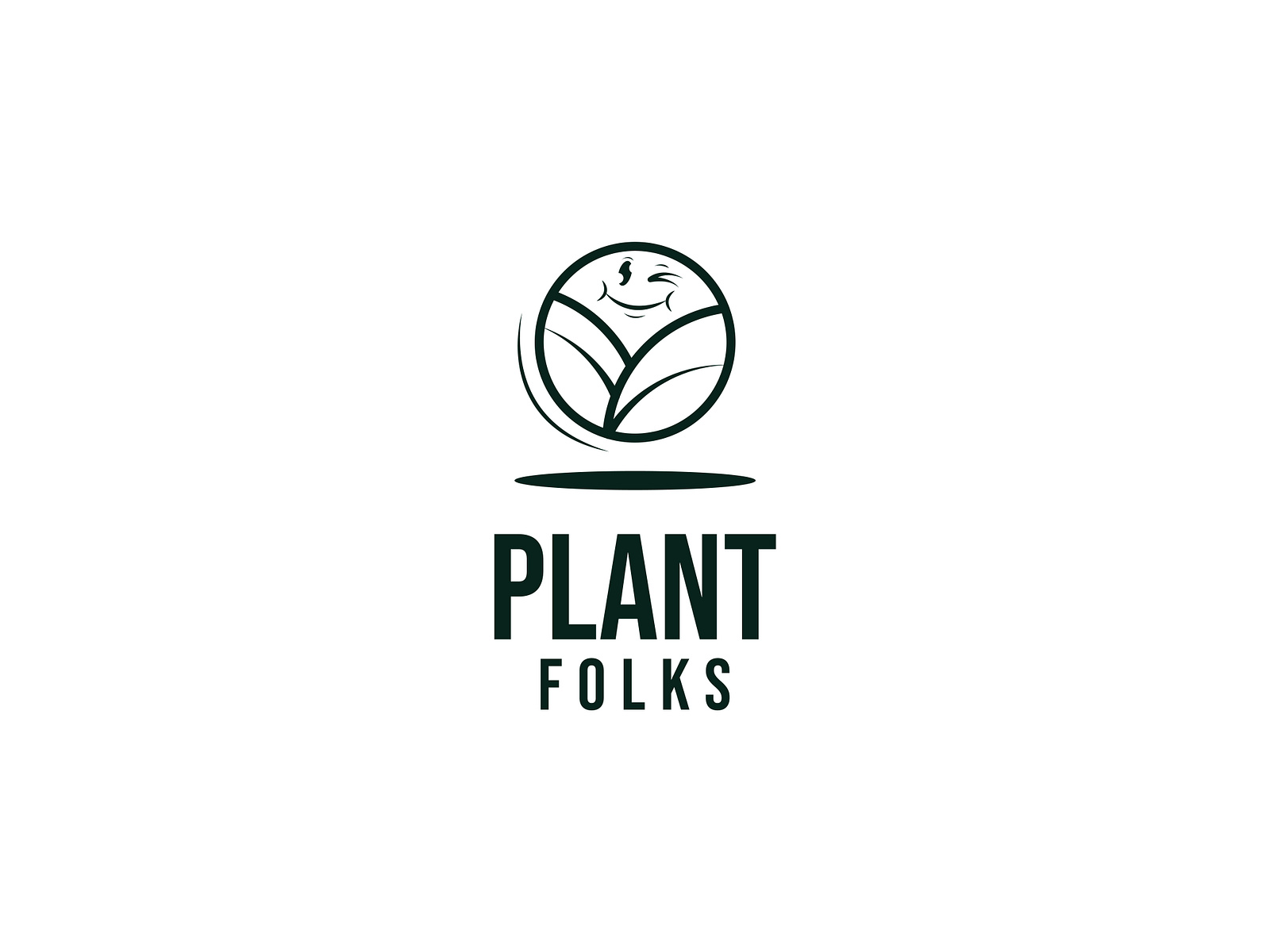 PLANT FOLKS Brand Logo by Jefry Pratama (Chevann) on Dribbble