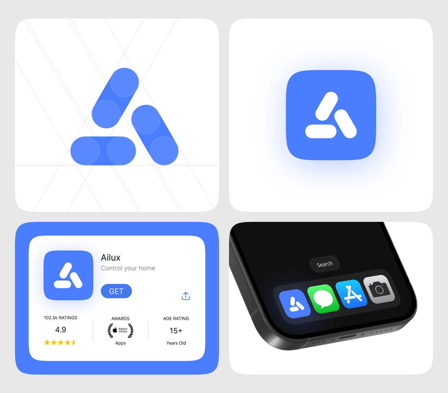 Smart Home Automation Mobile App UI UX Design by Protoja UI UX | Brand ...