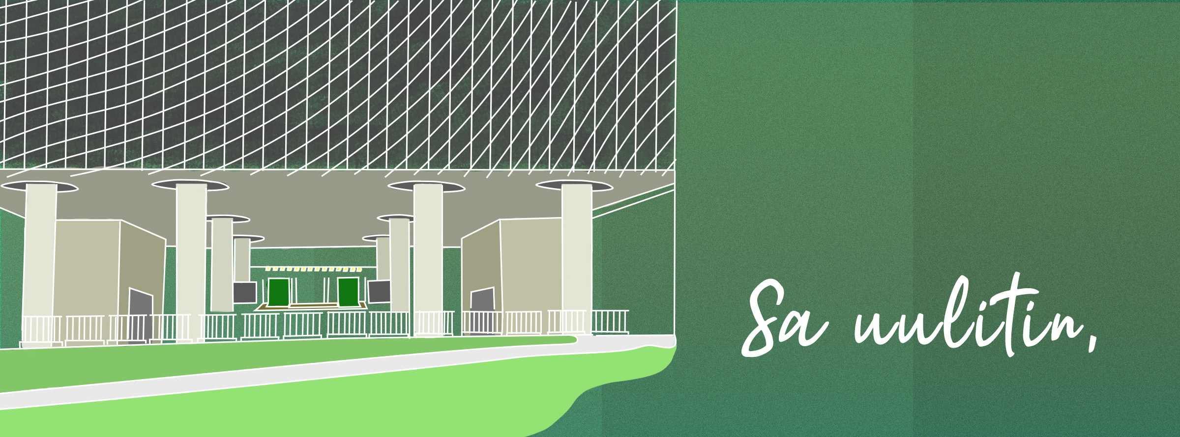DLSU University Banners by Sofia Trajano on Dribbble