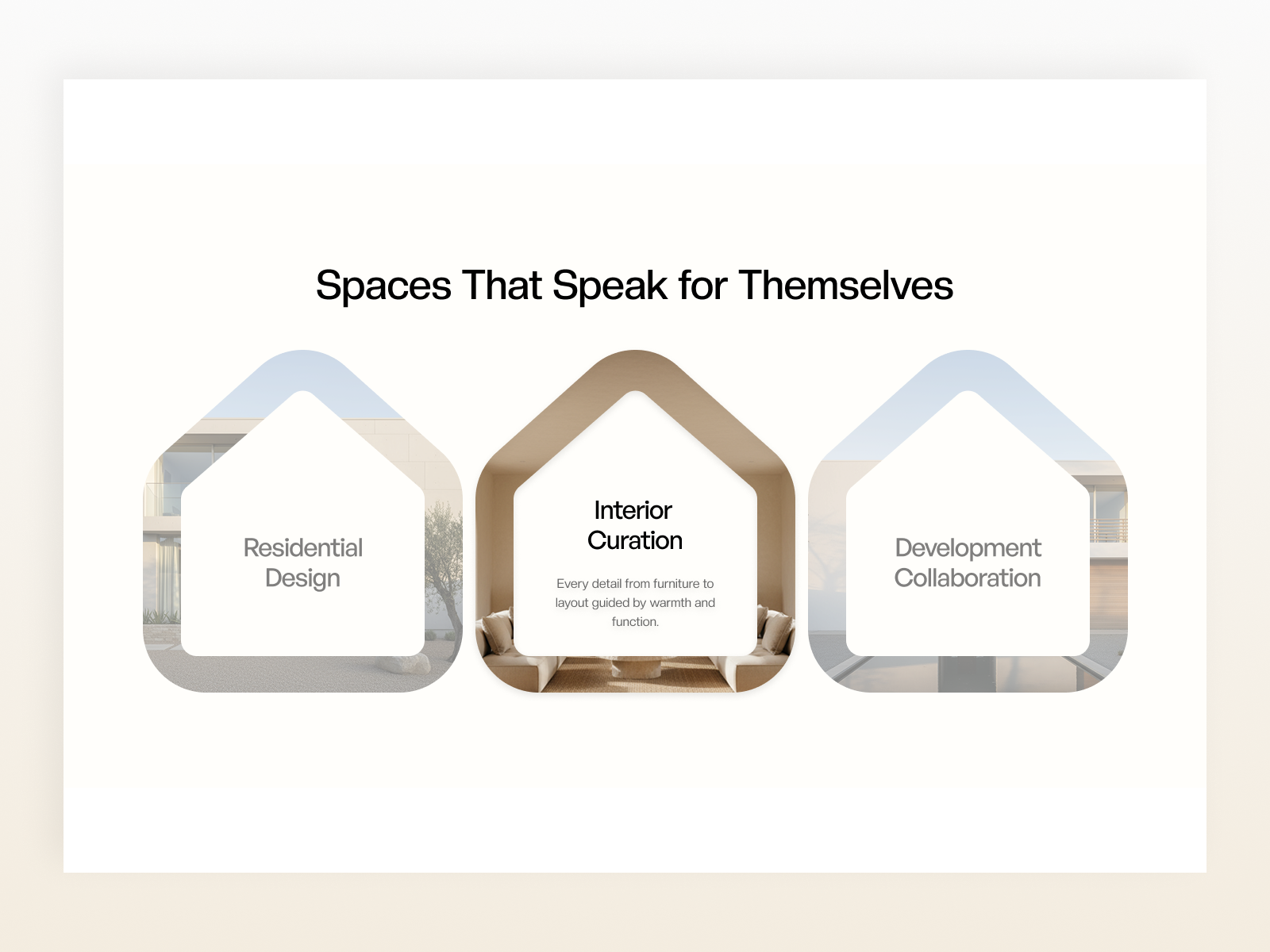 Atera - Property Listings Landing Page by Odama on Dribbble