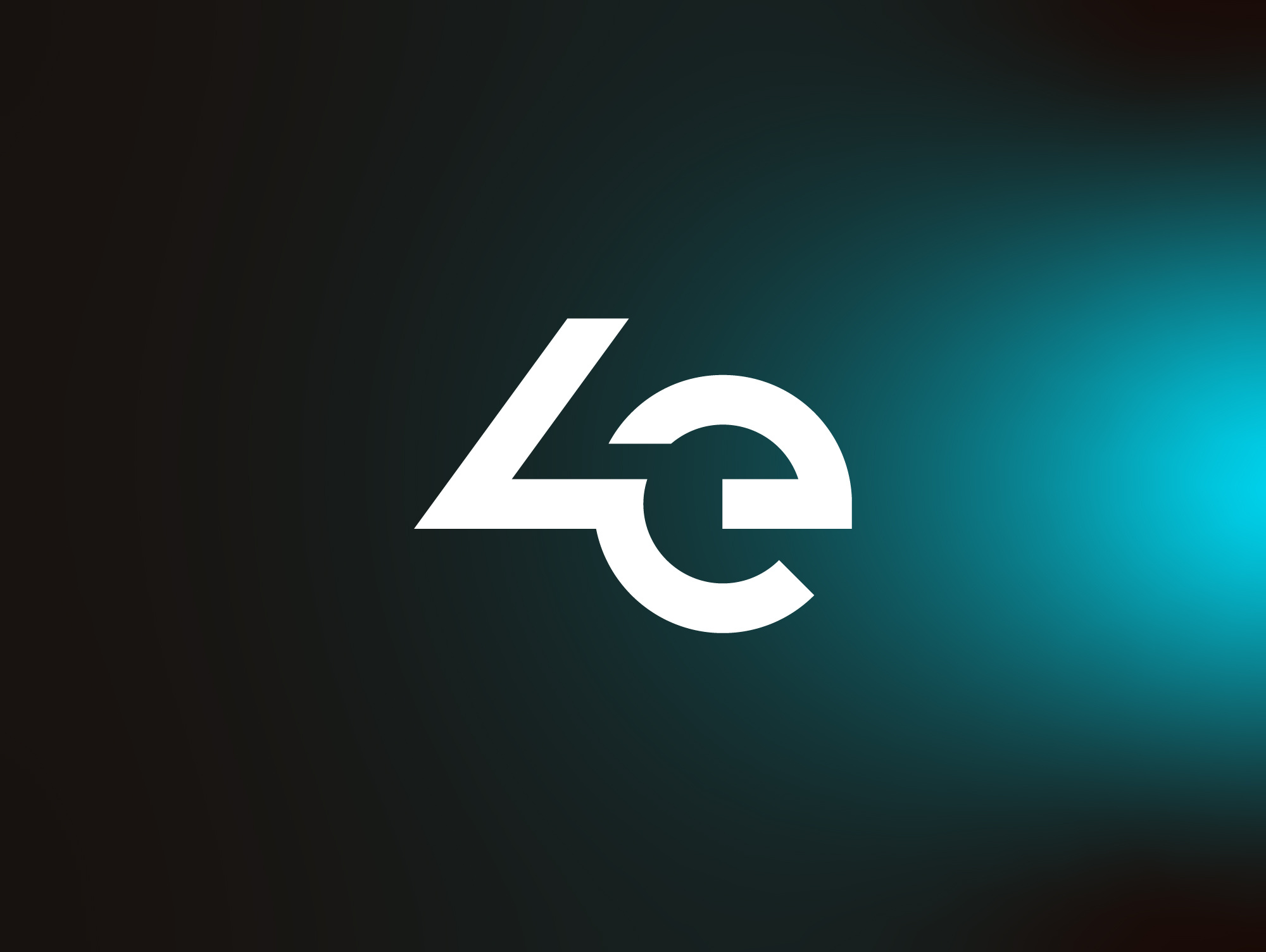 Letter 4E Logo Design by Dimas Rahmat on Dribbble