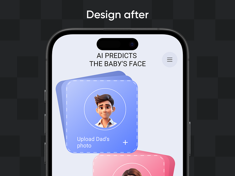 AI Mobile iOS App Design by Purrweb UI/UX Agency on Dribbble