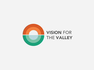 Vision for the Valley | Branding + Identity by Pam on Dribbble