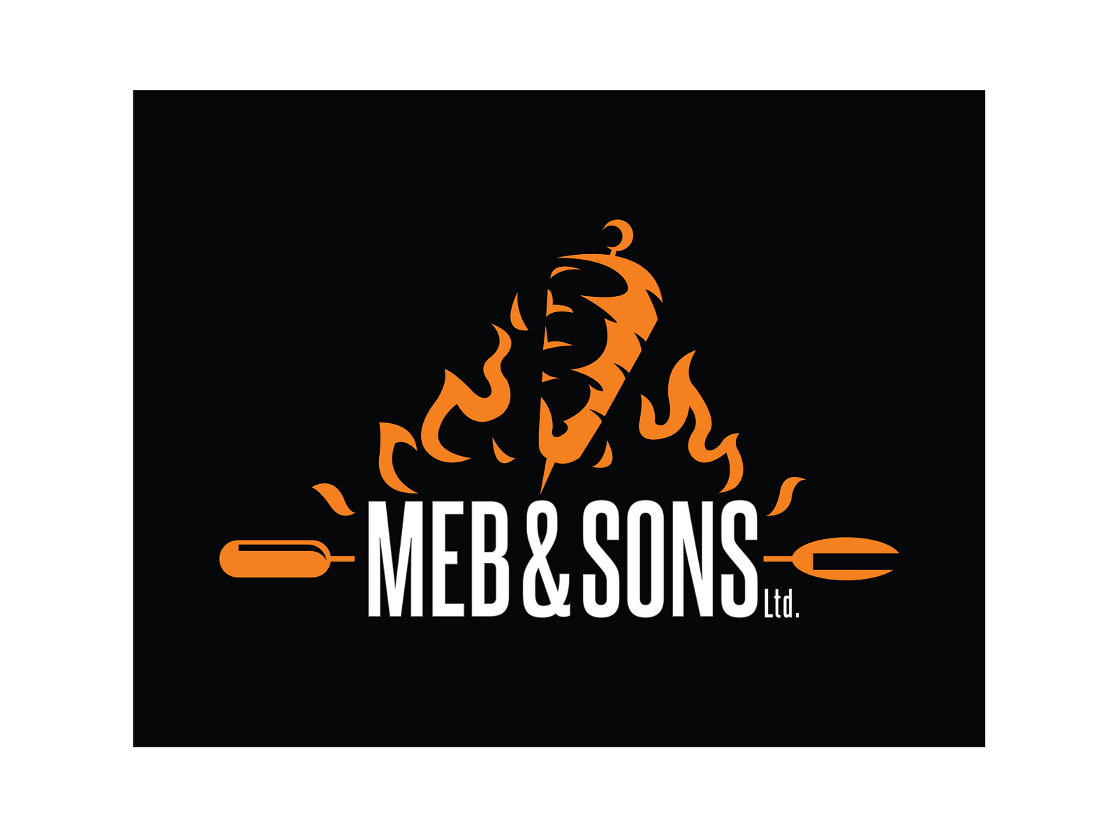 MEB & SONS LTD by Jack William on Dribbble