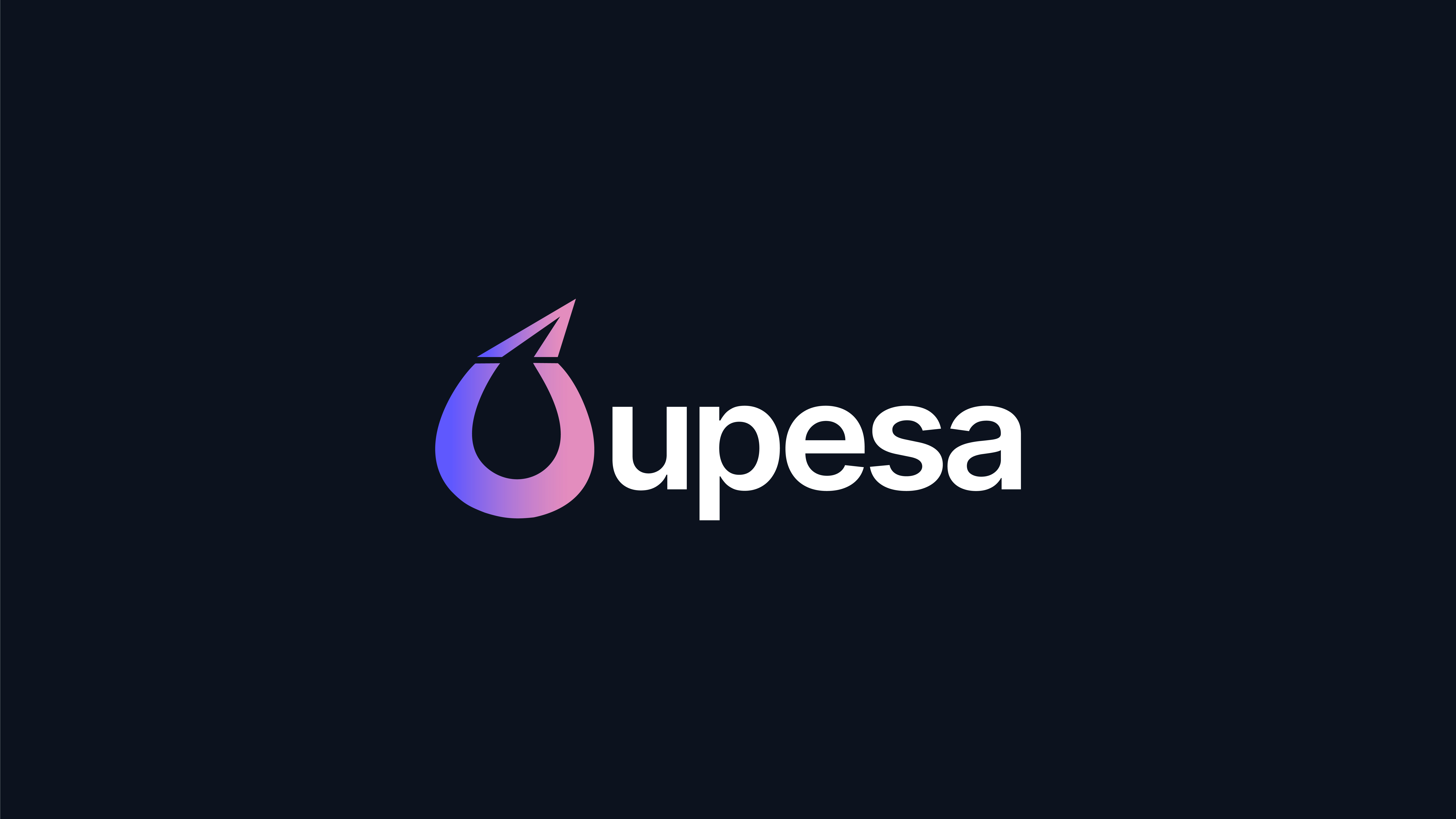 Upesa Logo by Goodnews Archibong on Dribbble
