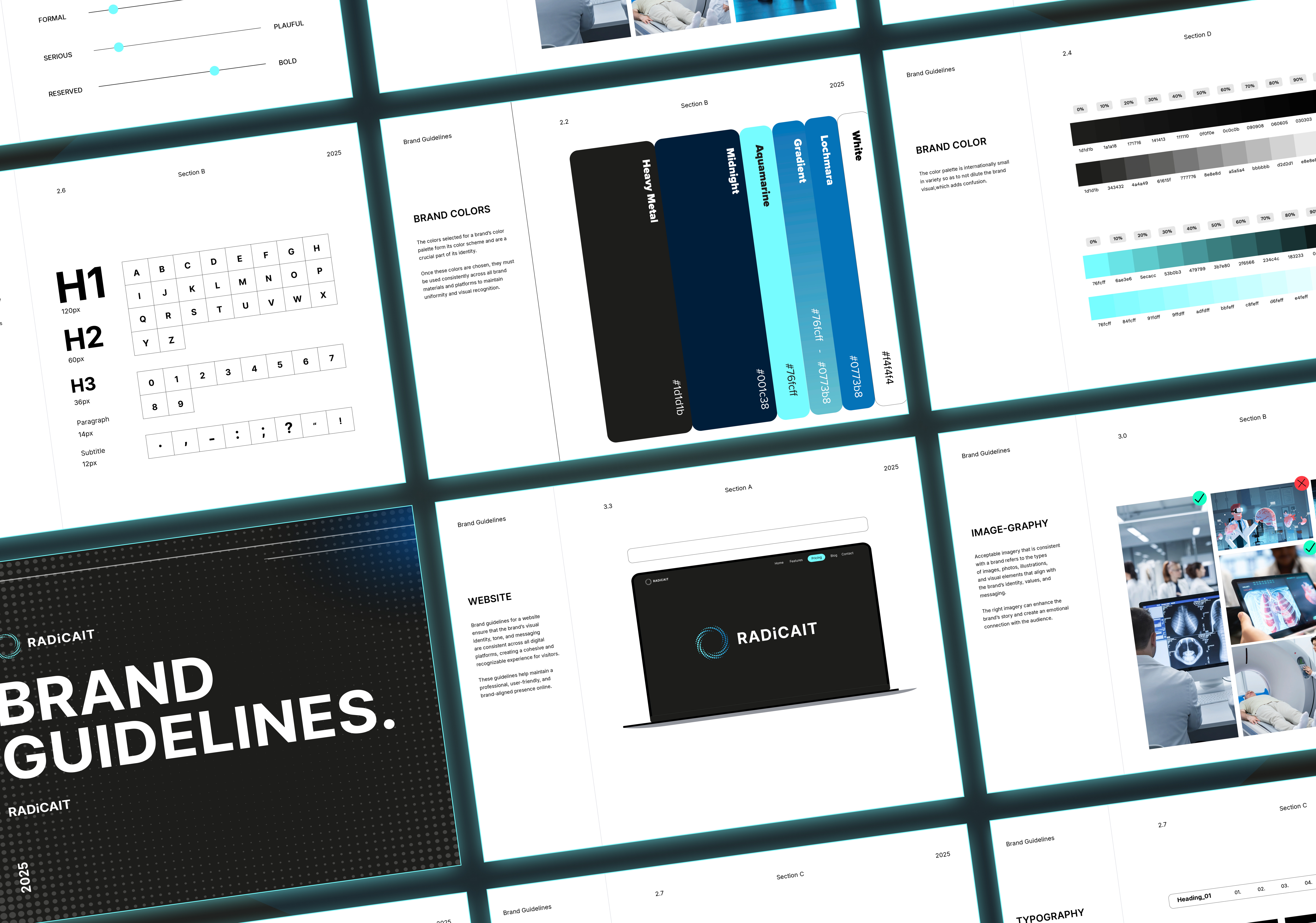 Graphic Design for IT Company by Core Concepts Design on Dribbble