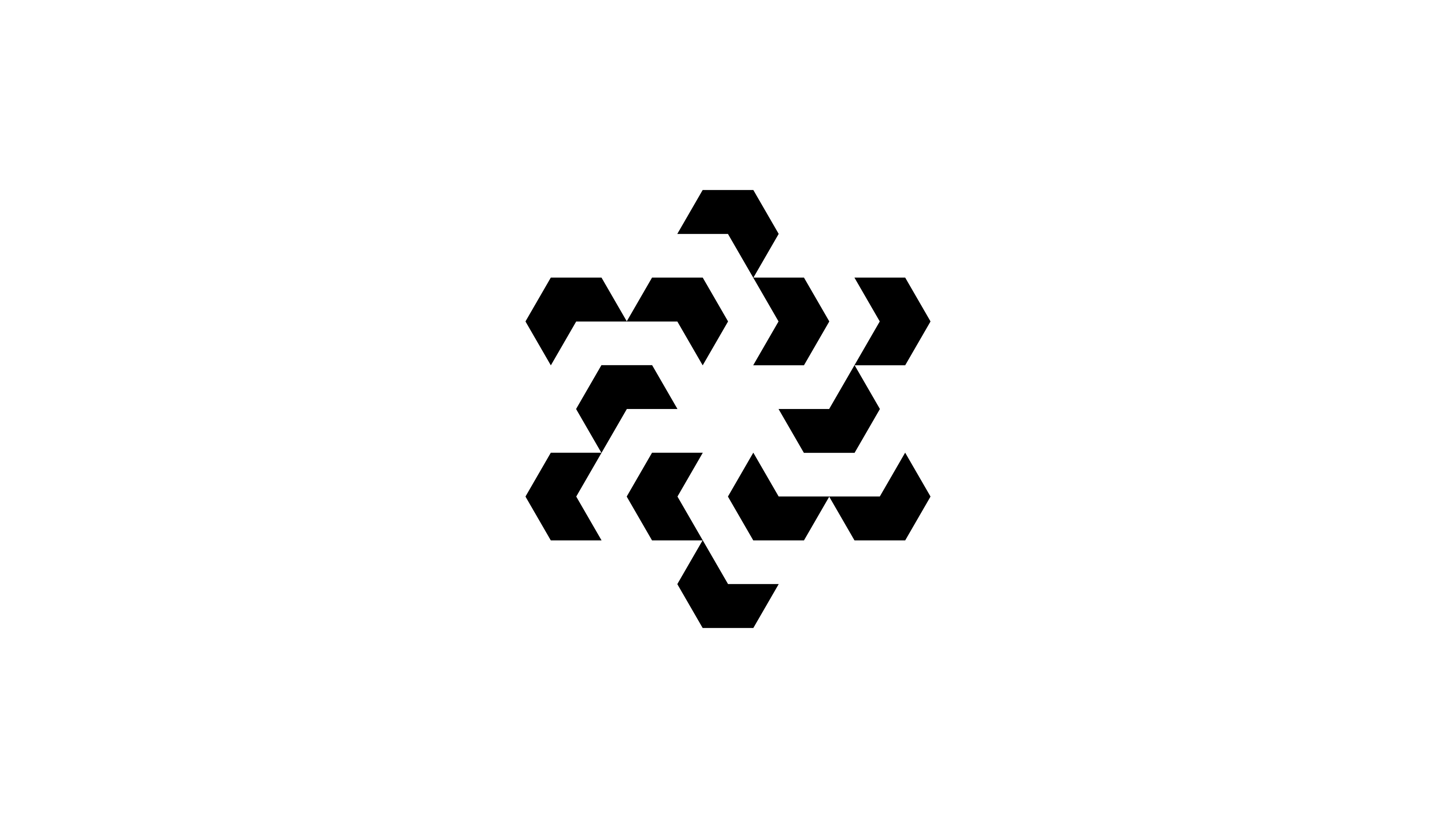 Arrows + Star / Asterisk Logo for Sale by Tuell Design on Dribbble