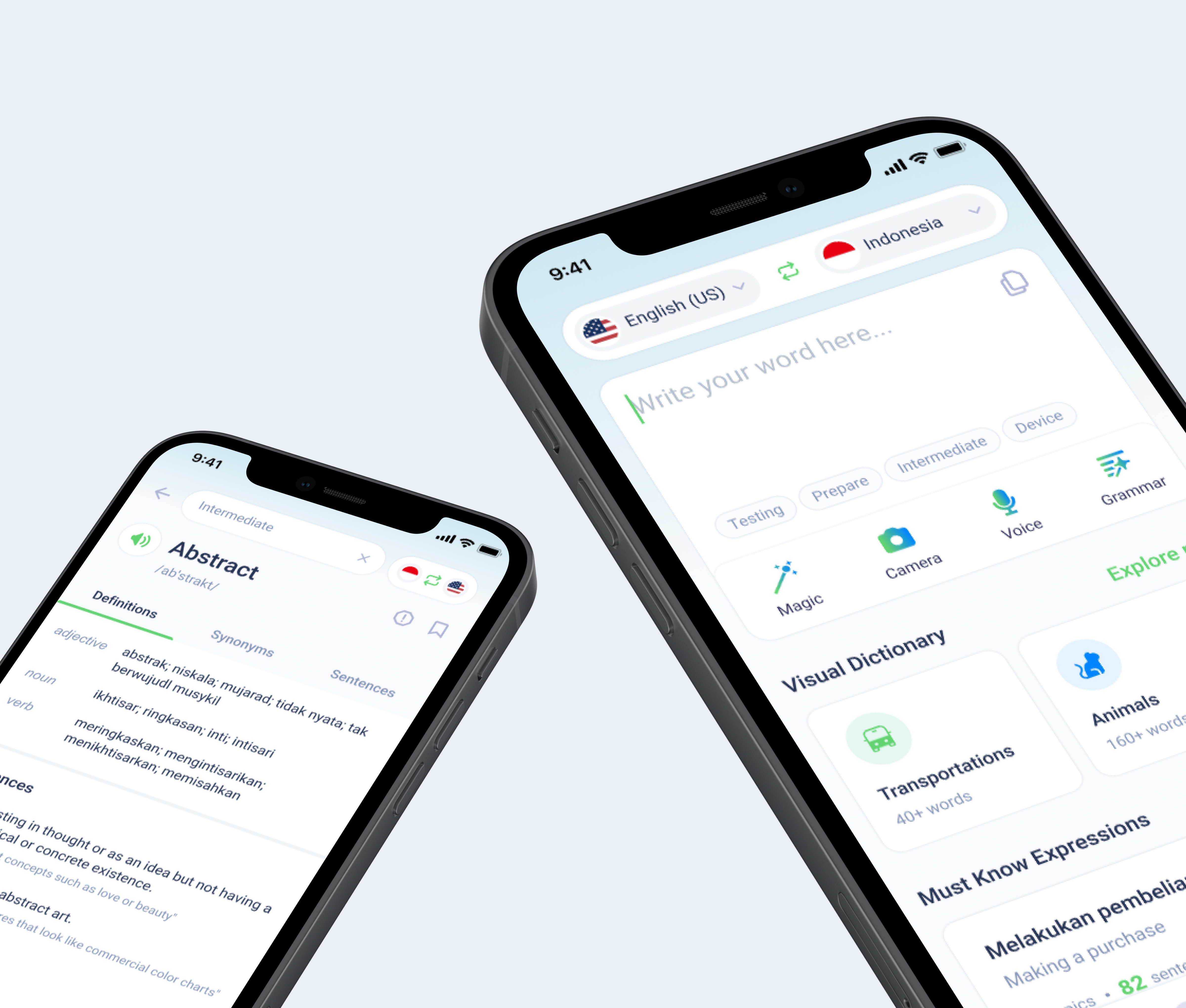 myTranslator - Mobile App Design by Ahmad Faizien for OnPoint Studio on ...