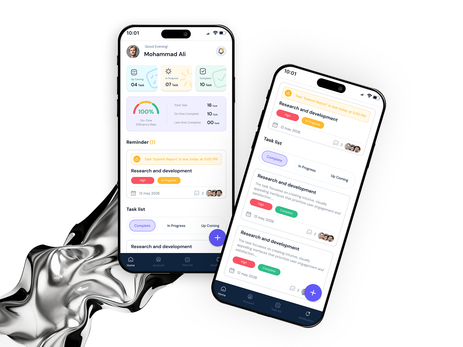 Clean App Dashboard Design by ahmed sani on Dribbble
