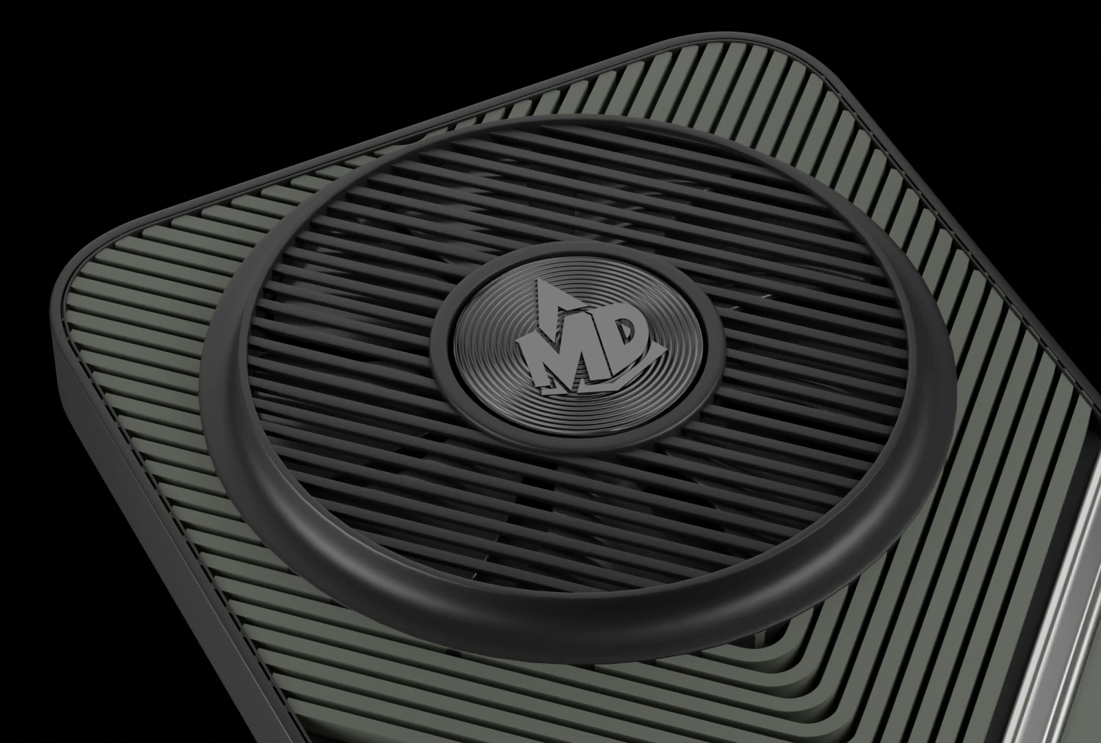 Cooling Power Bank Concept – Product Visualization by Mohamad Dib ...