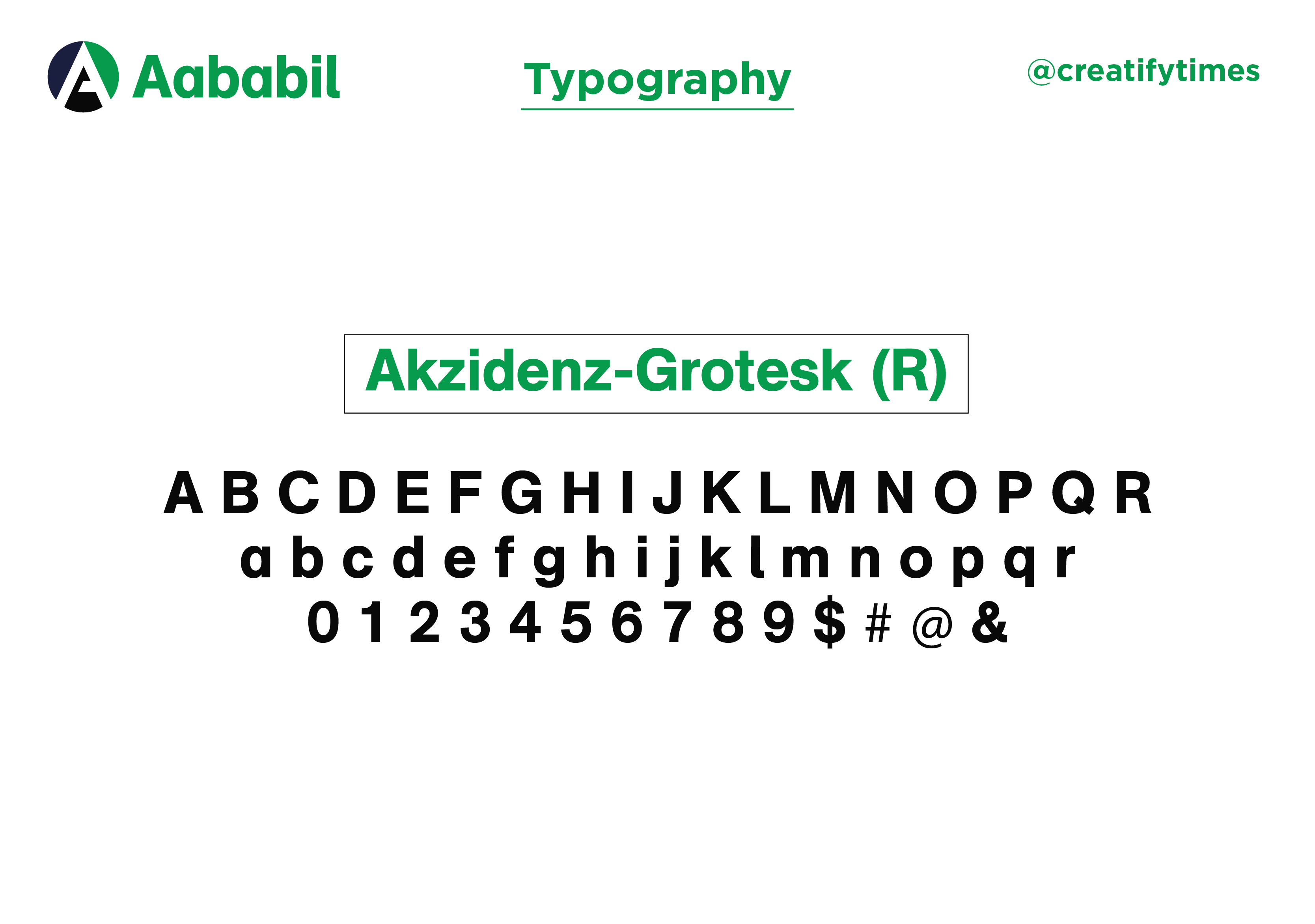 Modern Minimalist Logo and Brand Style guide design by Md Nesar Ahmod Uzzol on Dribbble