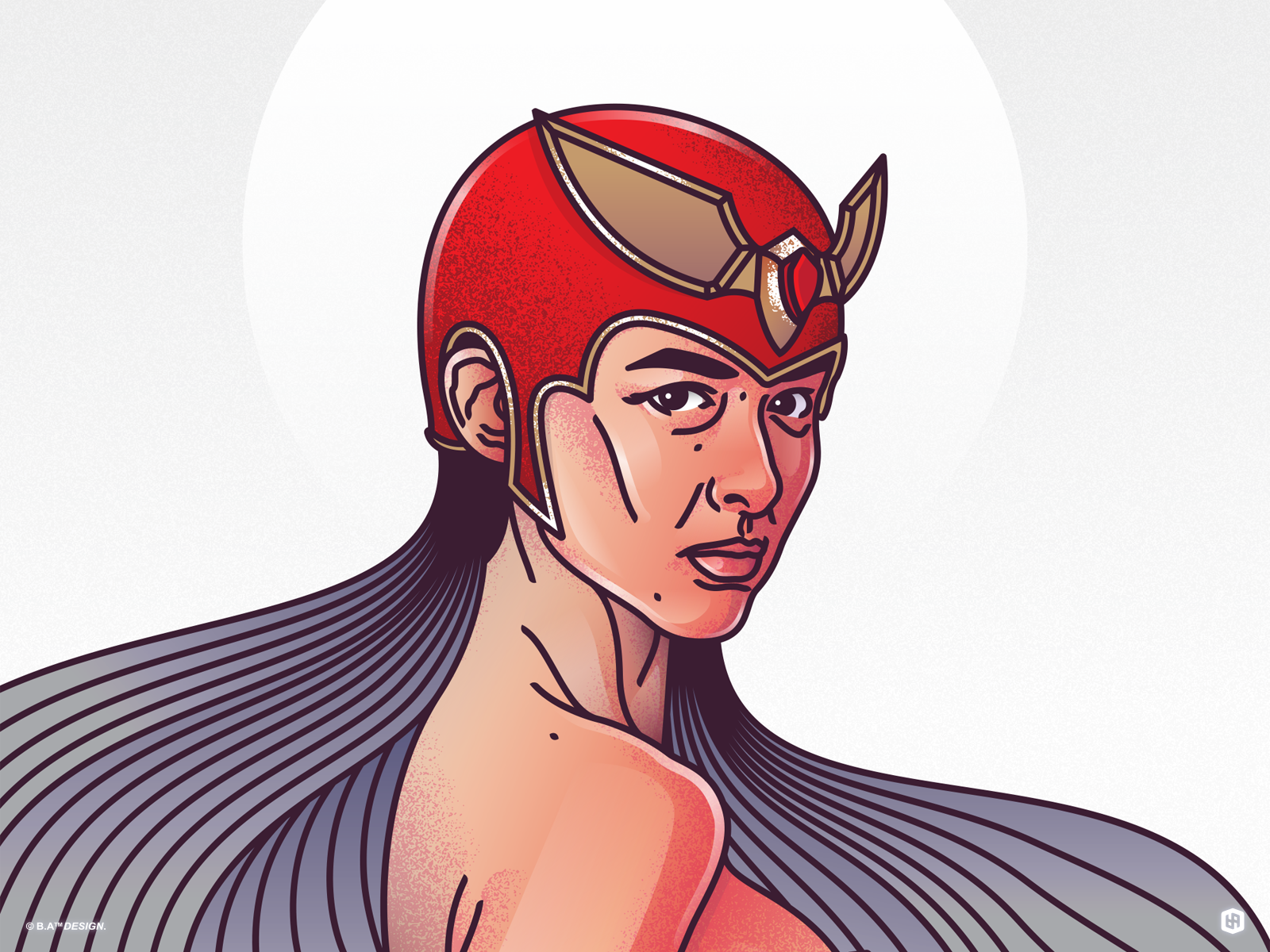 DARNA by B.A™Design on Dribbble