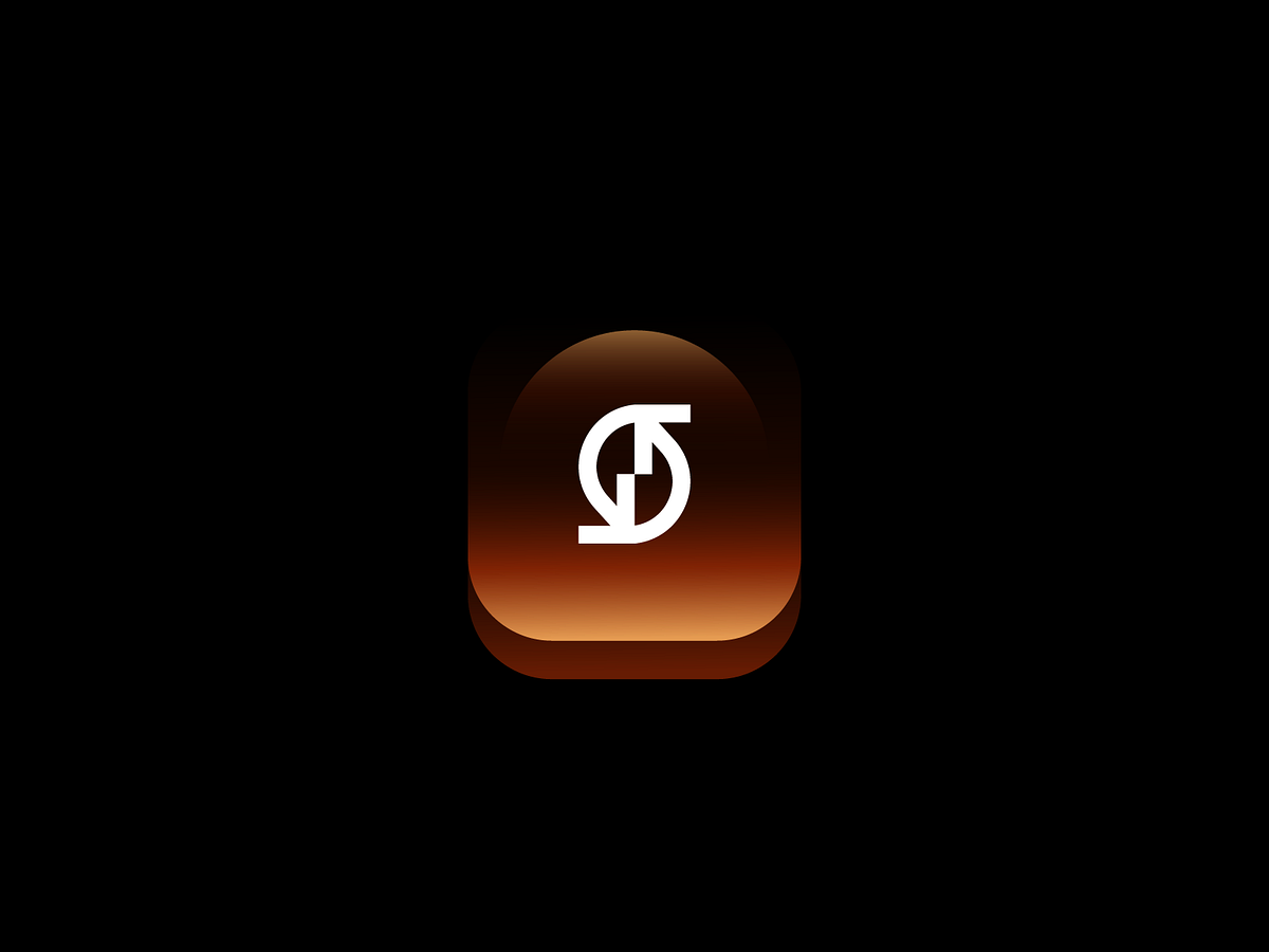 S + Arrow Logo Concept by Morium Munni on Dribbble