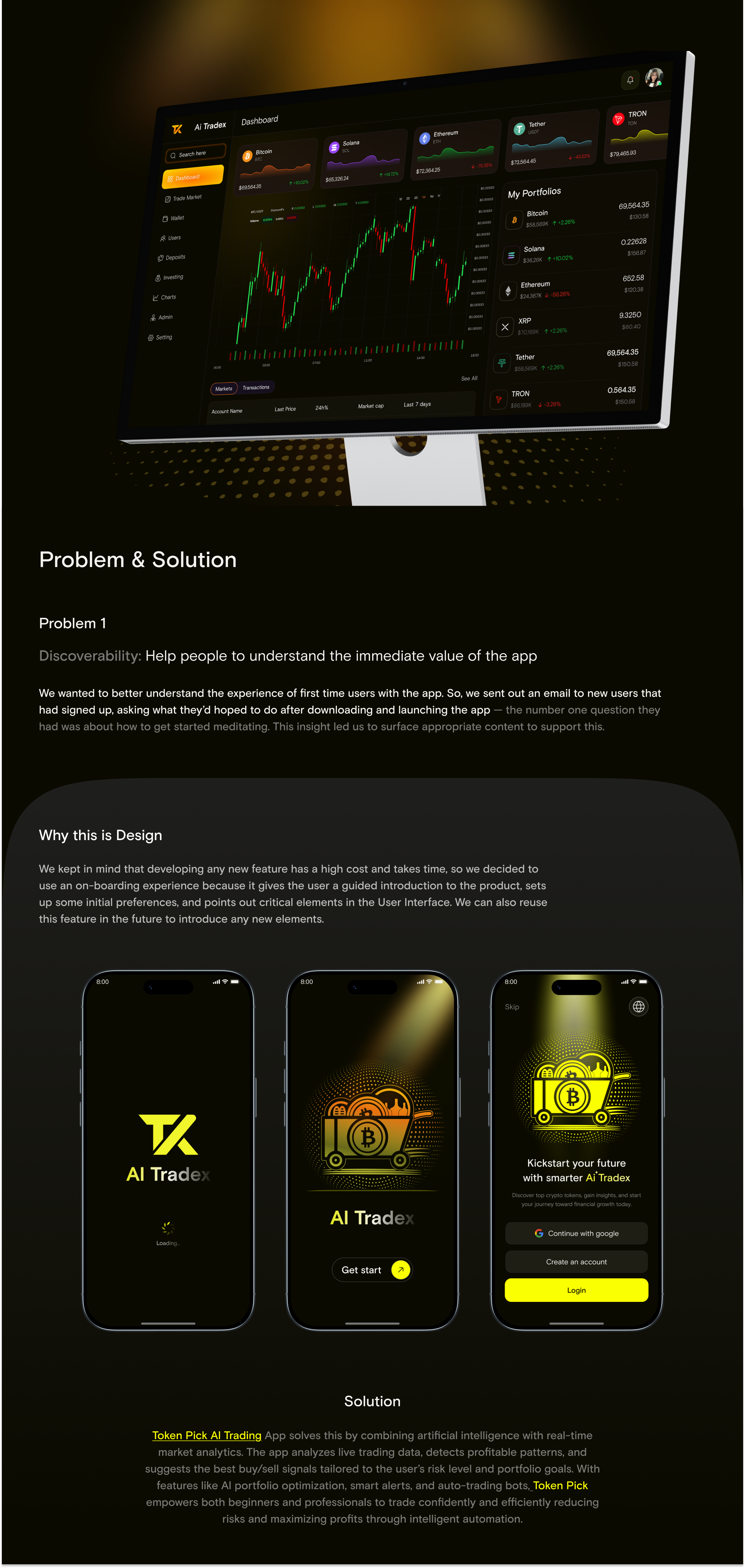 CryptoSense — The Future of AI Trading Intelligence by Abu Raihan on ...