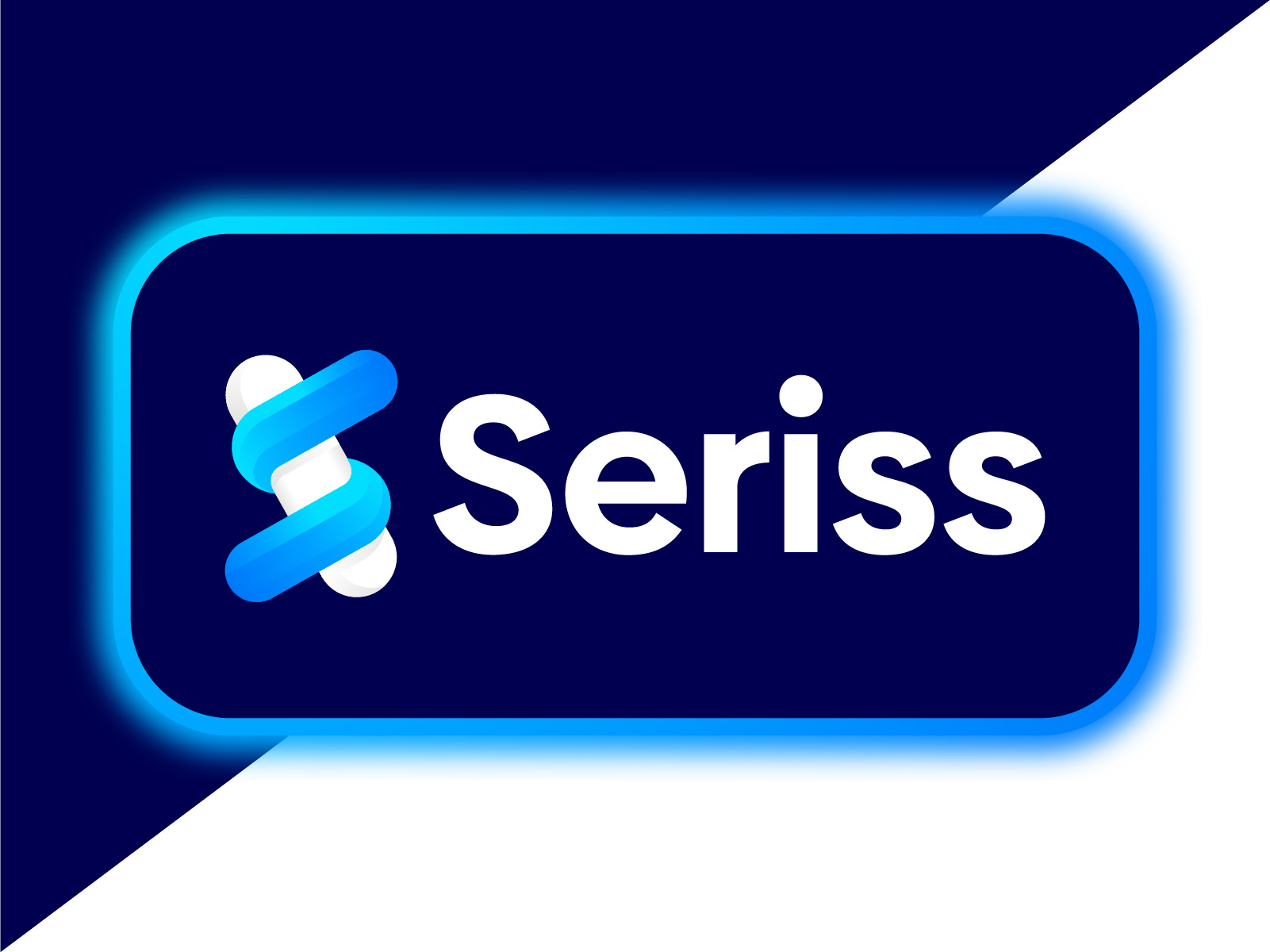 Letter S + Loop App icon Logo by Rahid Rehman | Branding & Logo ...