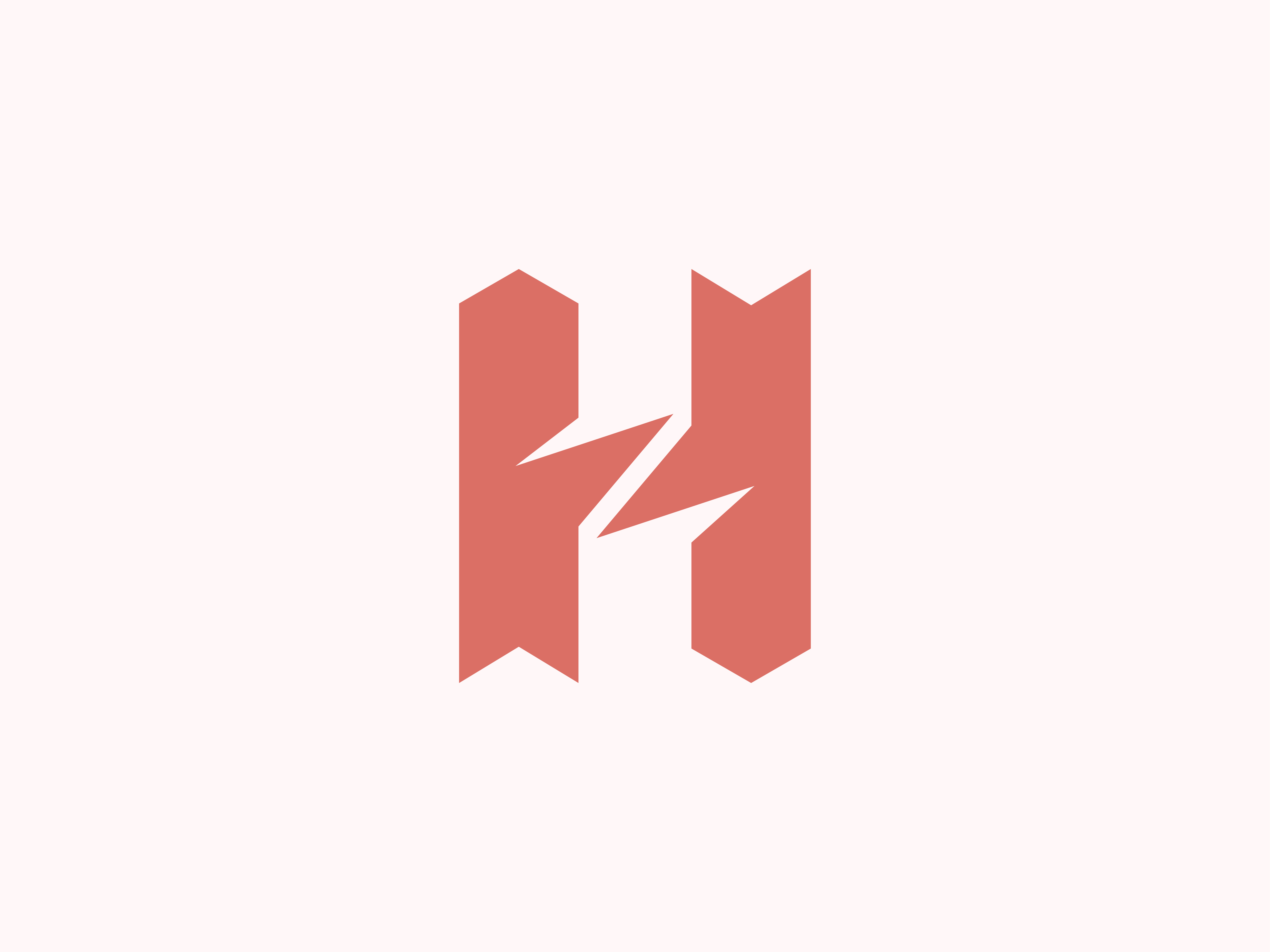 H Logo | Letter H | Typo Logo by Maruf Sheikh on Dribbble