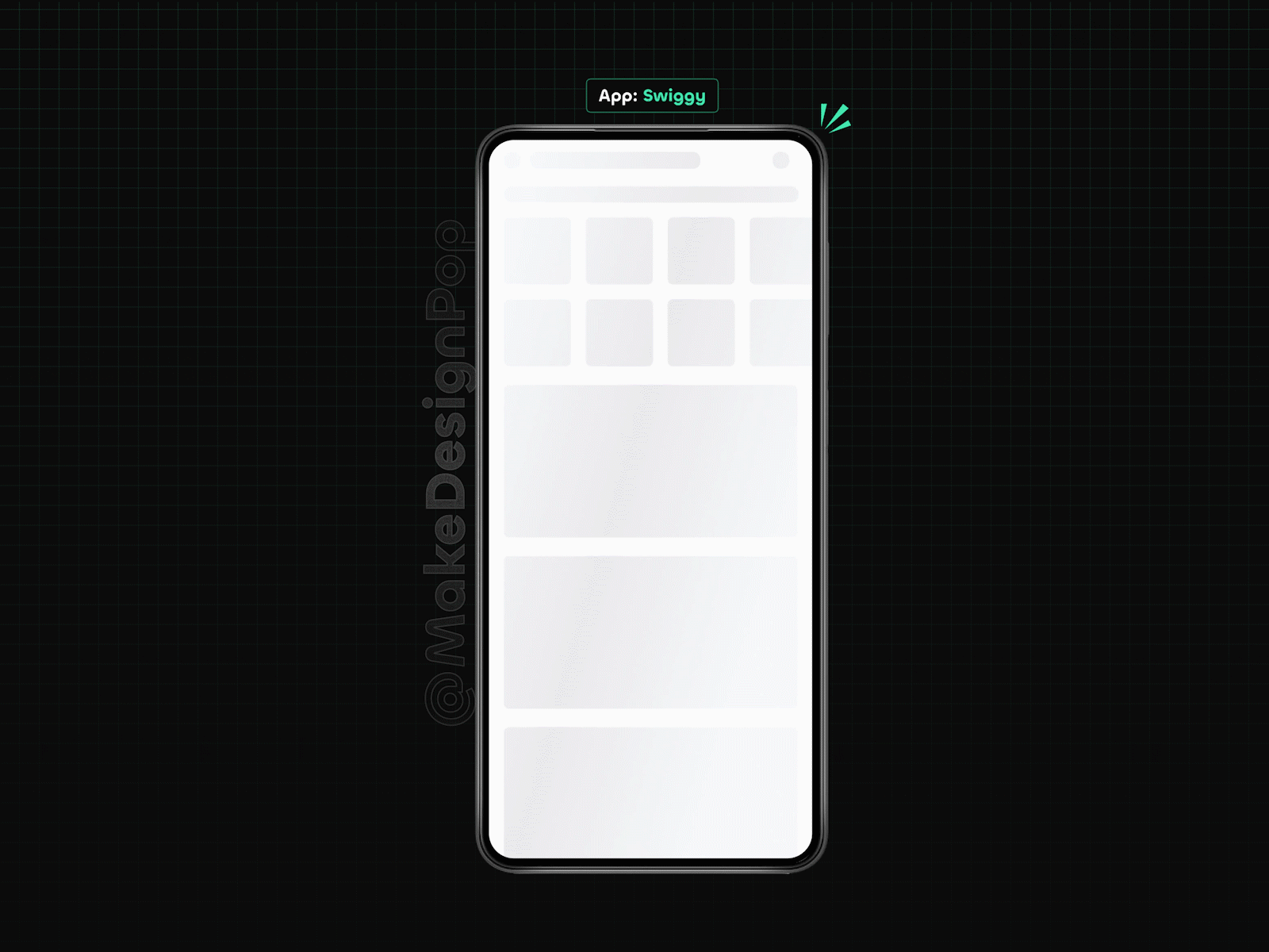 Browse thousands of Skeleton Loader images for design inspiration ...