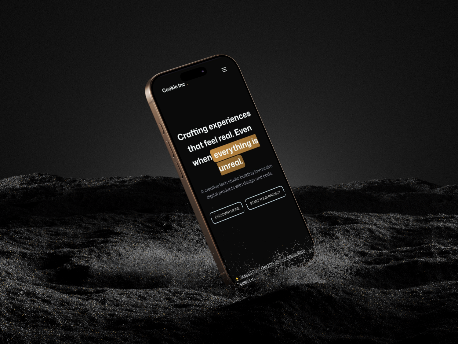 Clean & Modern Website UI/UX Design by Arulraj | Dribbble