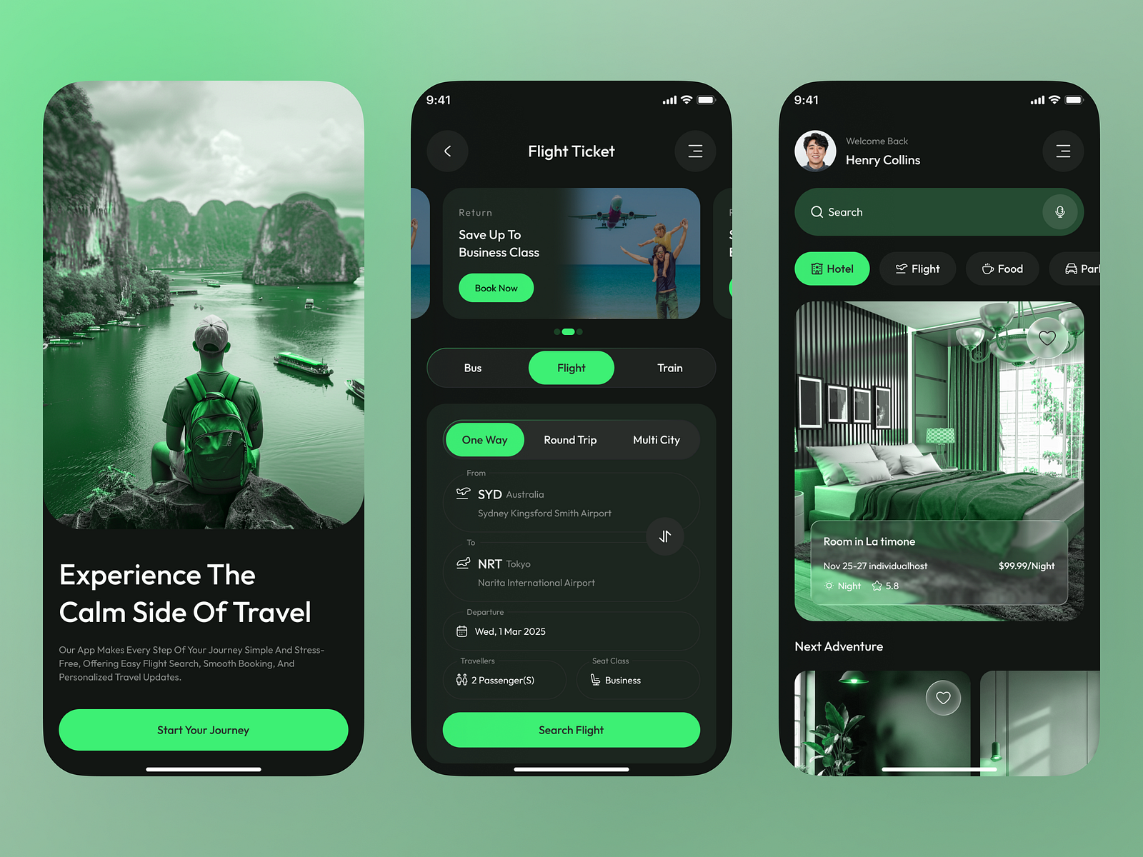 Trip Planner Mobile App UI UX Design by Sahariar Hossain on Dribbble