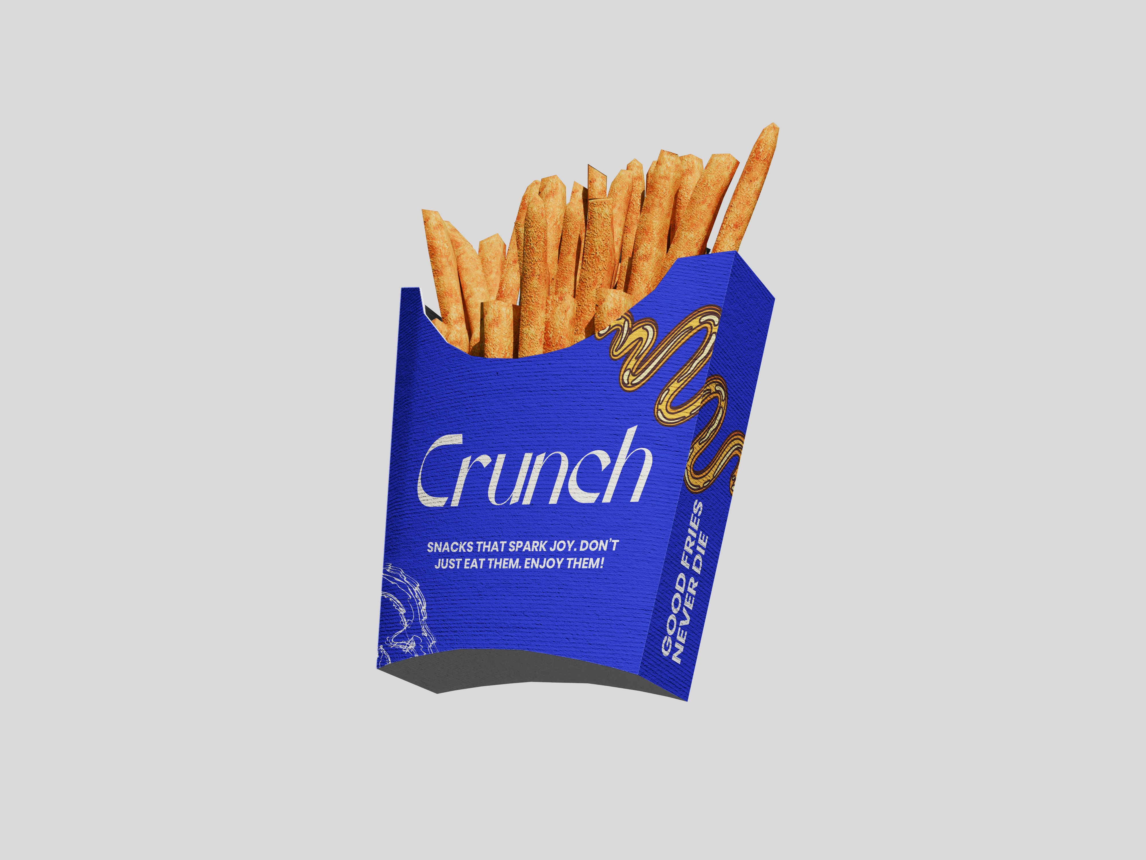 SNACKORTH | Brand Identity & Packaging | Visumind Creative by Visumind ...