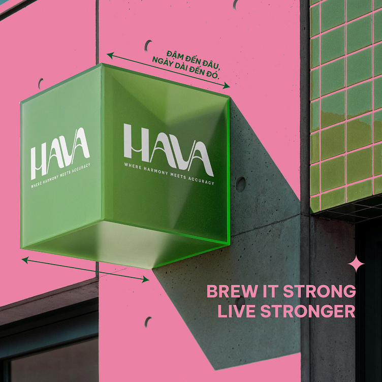 HAVA BRAND IDENTITY by Sibic Design on Dribbble