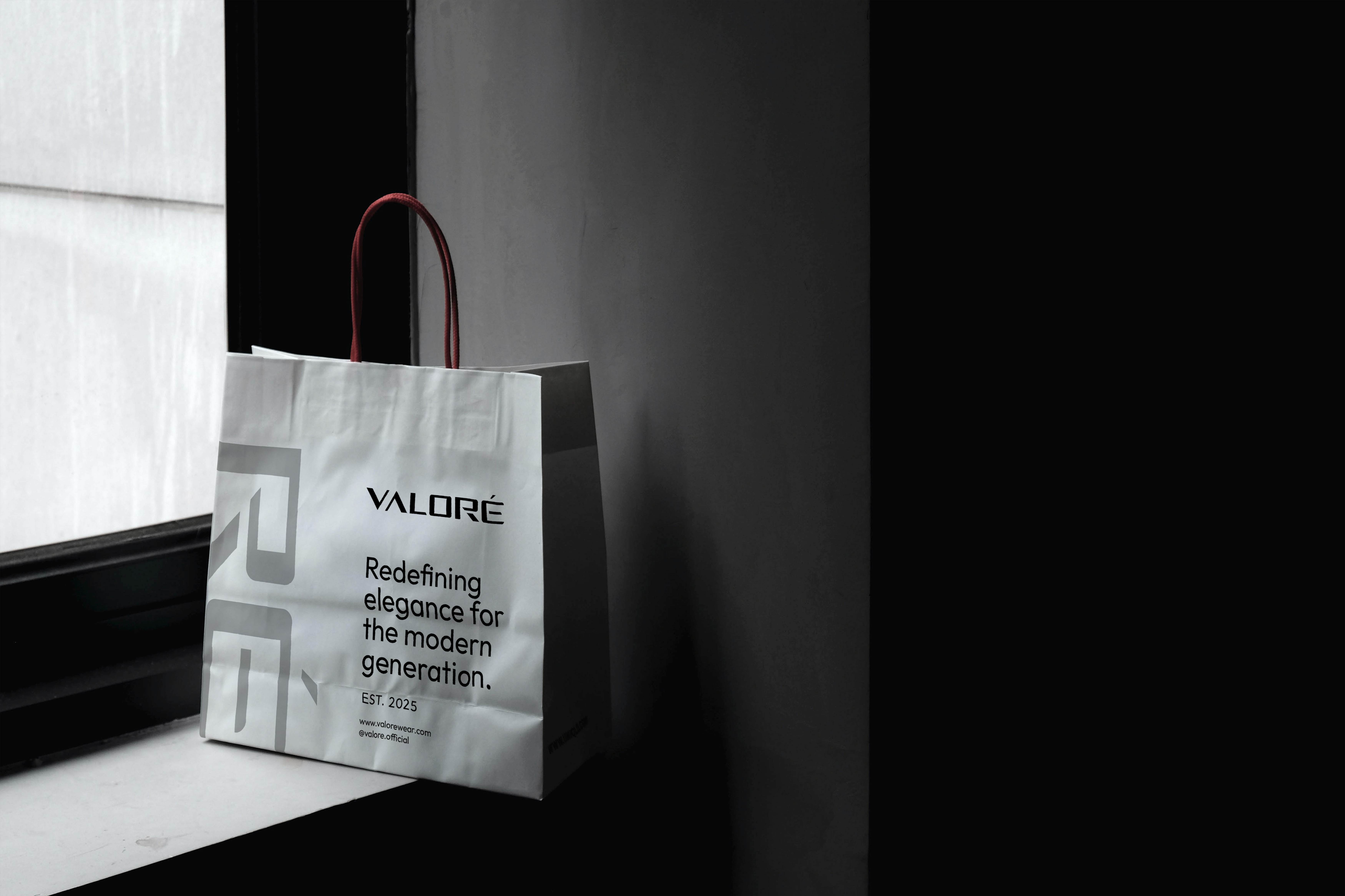 Valore — Luxury Fashion Brand Identity & Logo Design by RAKIBUL ISLAM ...