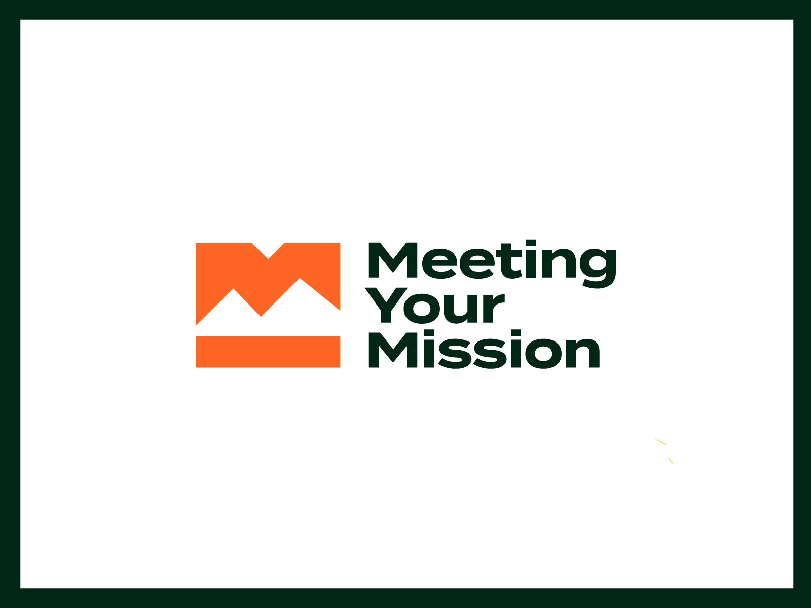 Logo Design for Non Profit Solopreneur by Mihai Dolganiuc on Dribbble