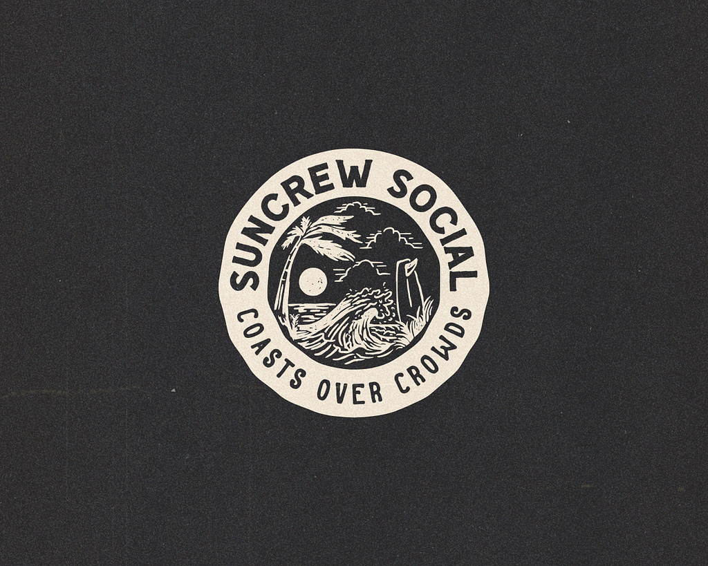 Suncrew Social Graphic Concept by Luthfi Works on Dribbble