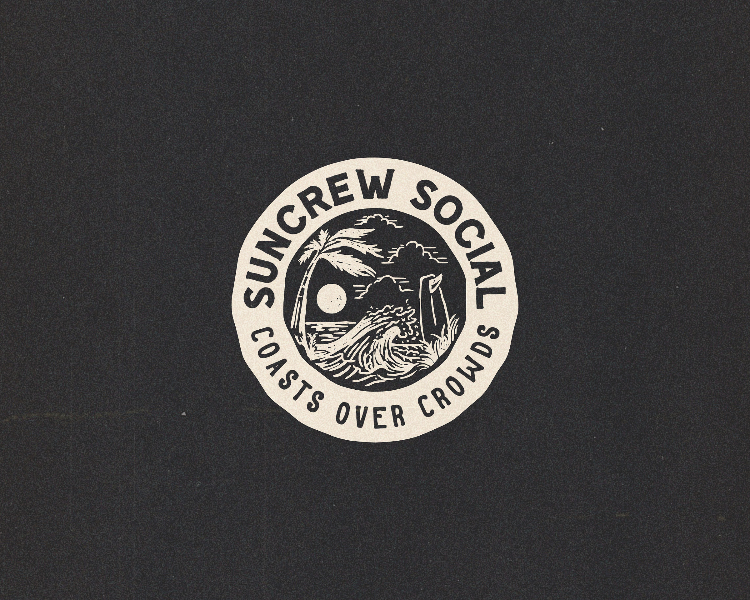 Suncrew Social Graphic Concept by Luthfi Works on Dribbble