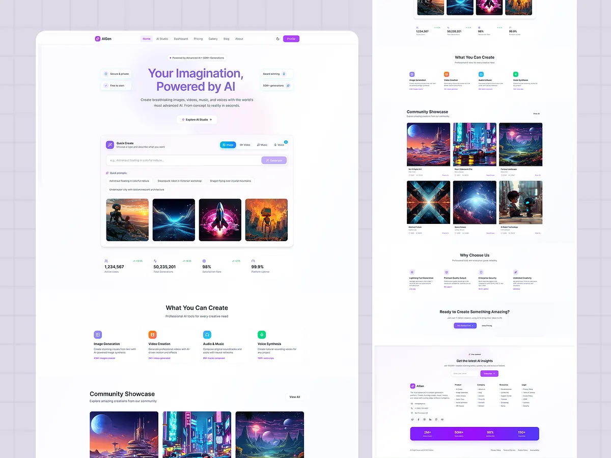 Browse thousands of Why Choose Us Section UI Design images for design ...