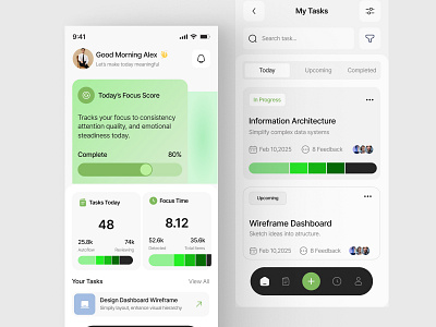 Browse thousands of Task Tracker App images for design inspiration ...