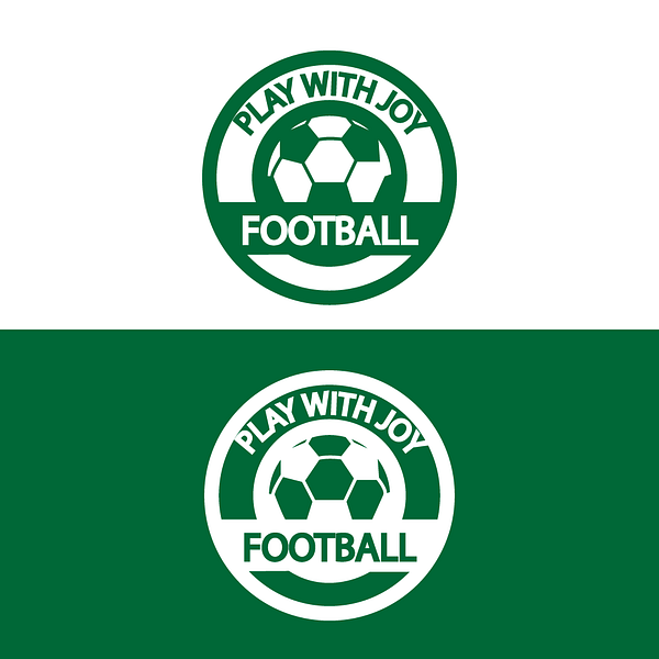 Football Club Logo Design by Neha Izhar on Dribbble