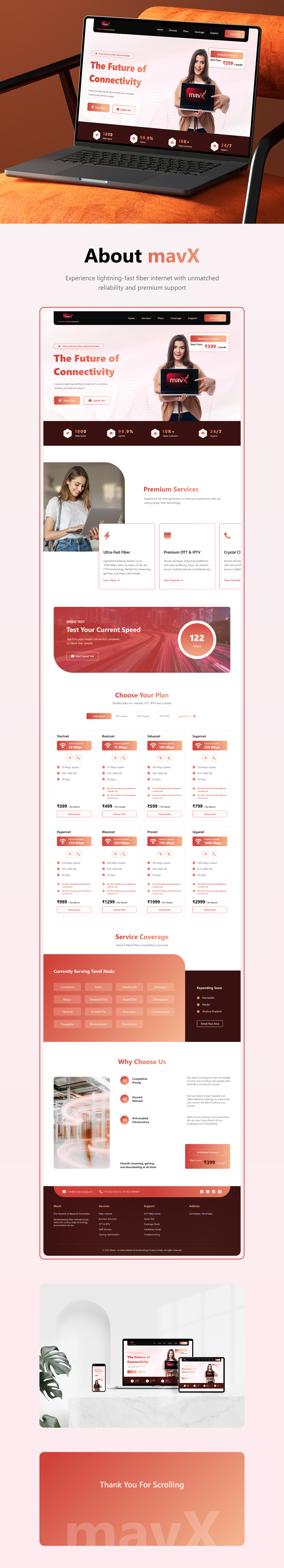 Browse thousands of Internet Service Provider Landing Page images for ...