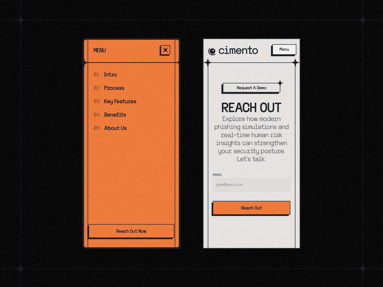 Cimento AI – Website for Next-Gen Security Awareness by Good Code on ...