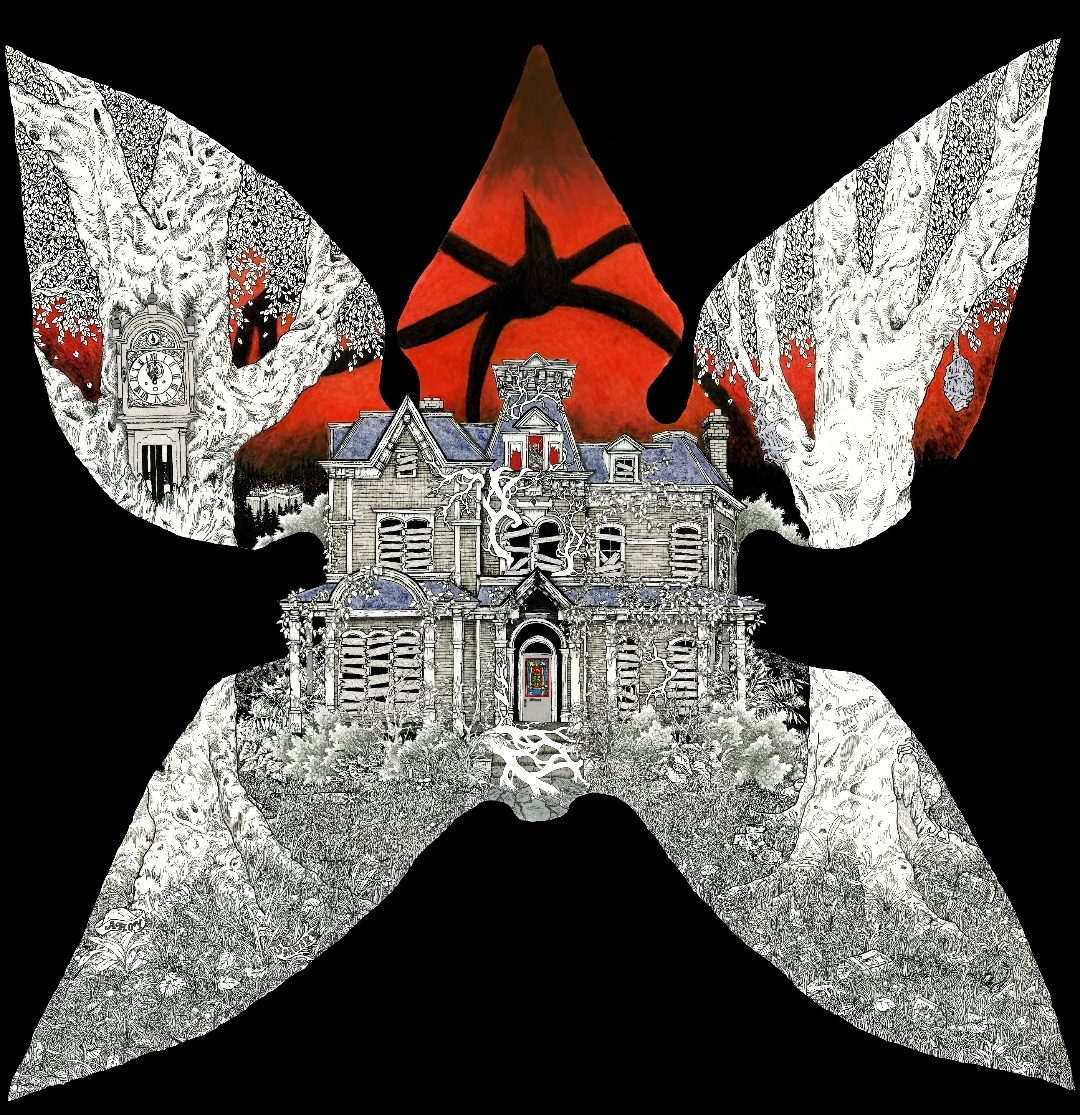 Stranger Things by Clinton G Bowers on Dribbble