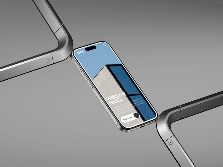 🎓 UCL University – Responsive Mobile Design by Permadi Satria Dewanto ...